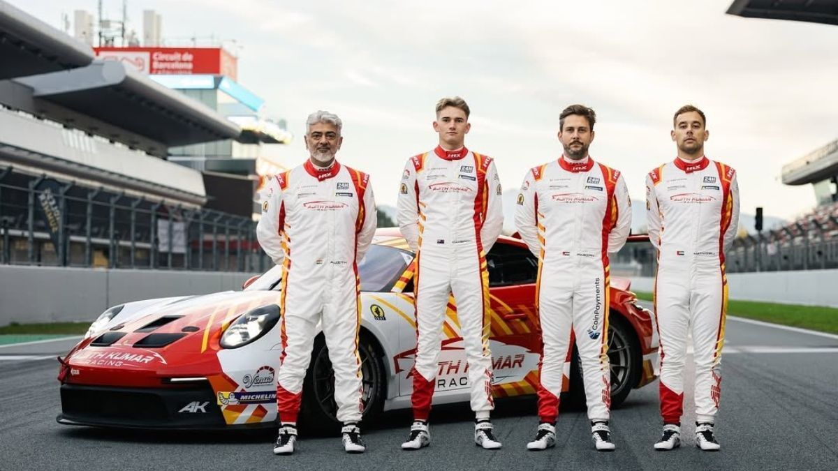 Ajith Kumar Racing Wallpapers - Top Free Ajith Kumar Racing Backgrounds ...