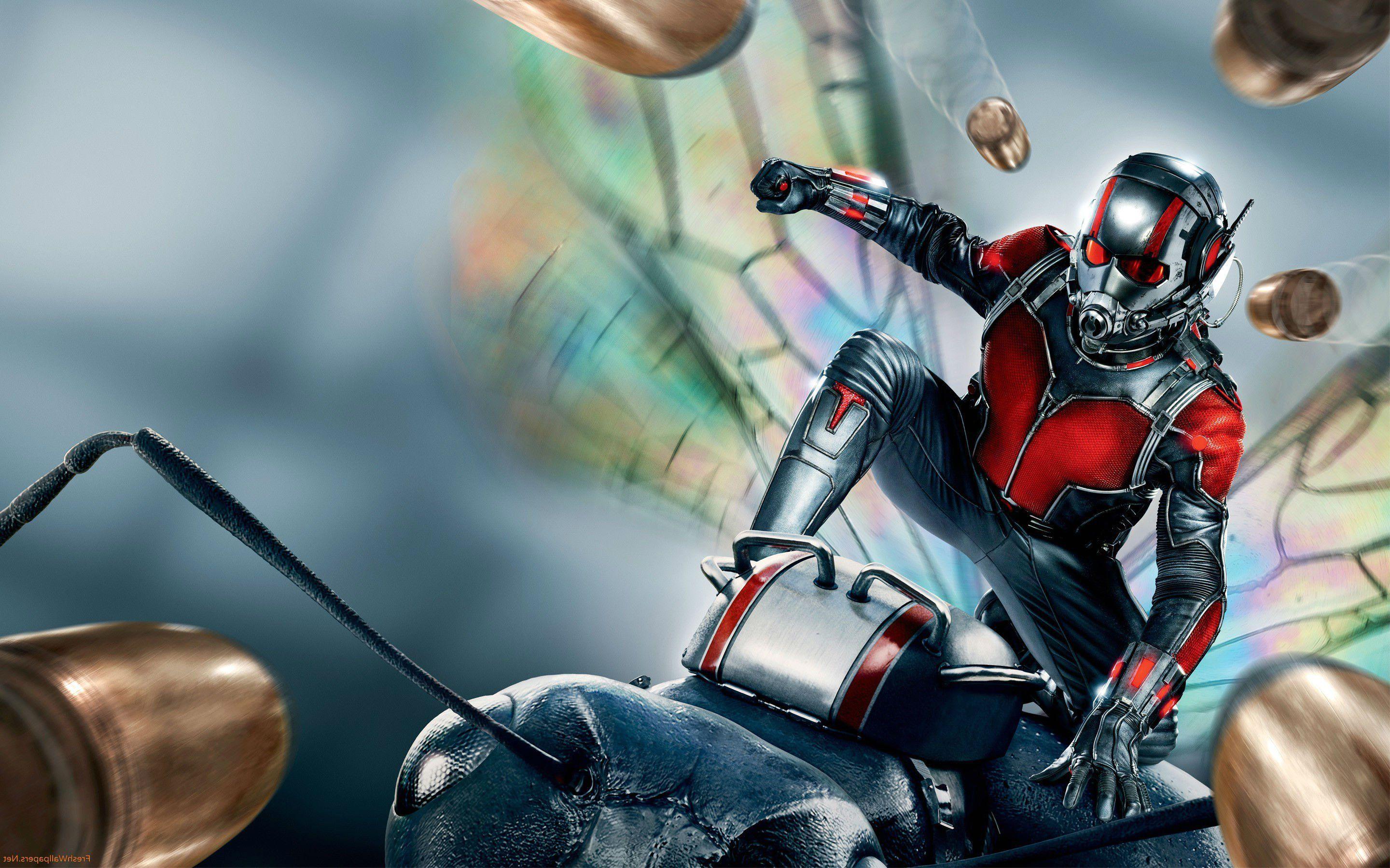 Ant-Man Desktop Wallpapers - Top Free Ant-Man Desktop Backgrounds ...