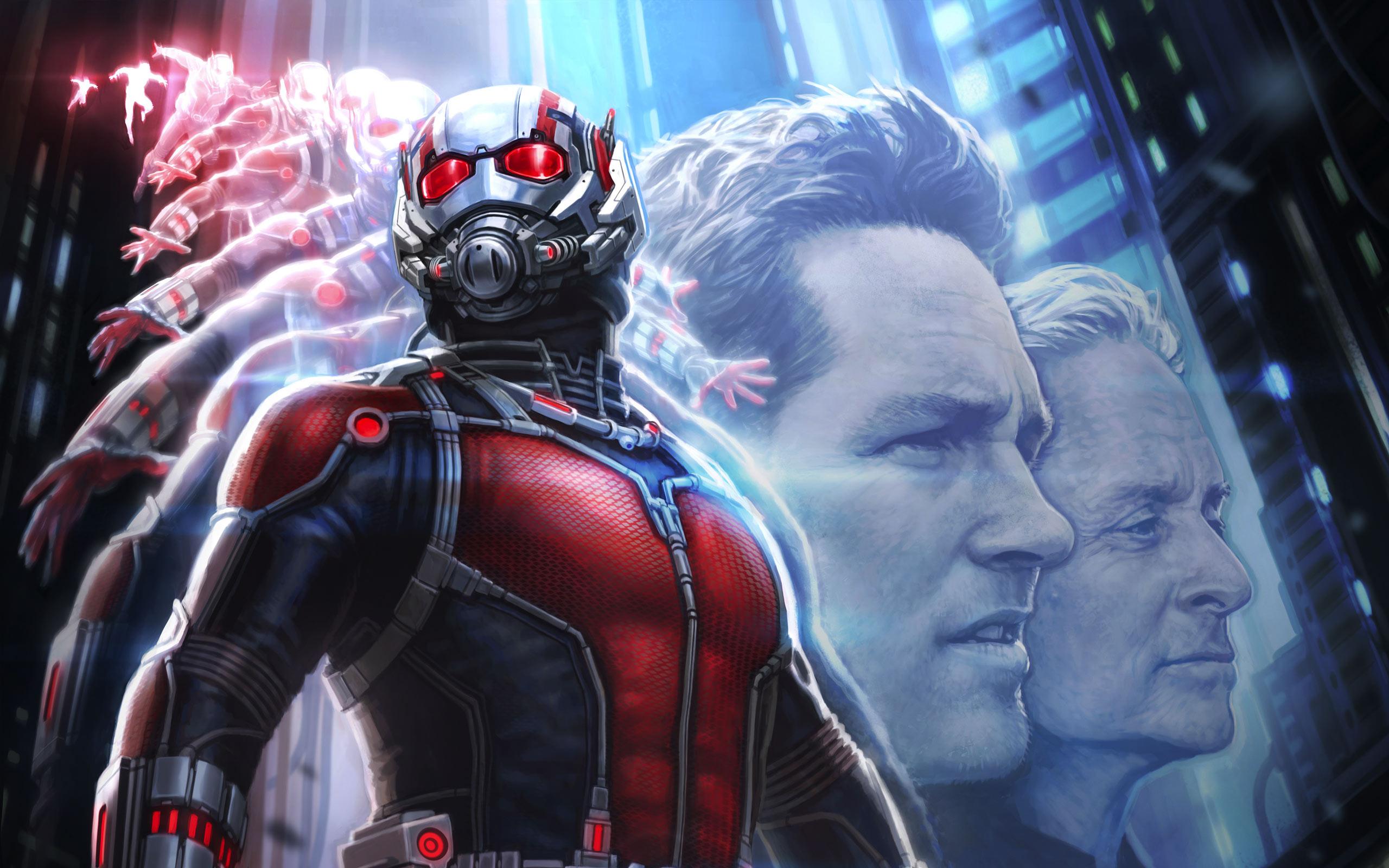 Ant-Man Desktop Wallpapers - Top Free Ant-Man Desktop Backgrounds ...