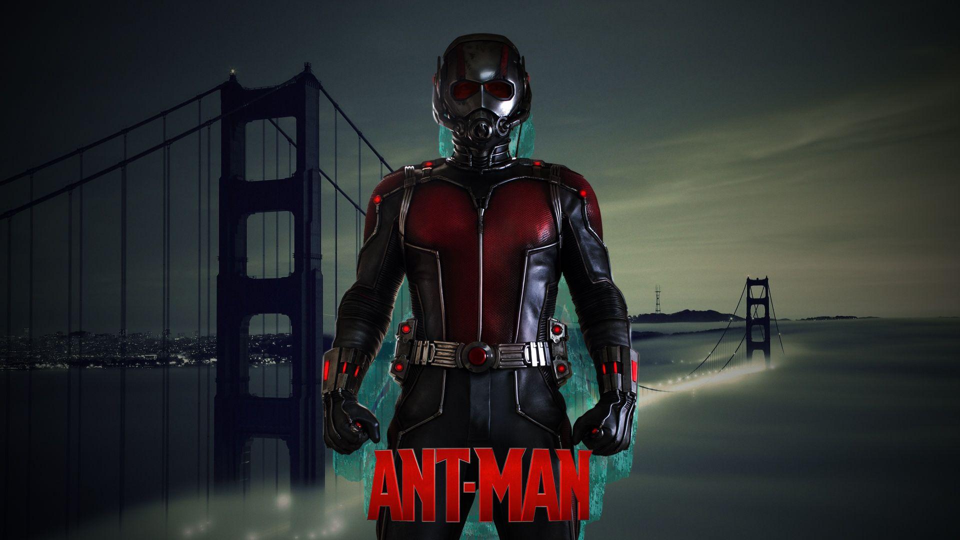 Ant-Man Desktop Wallpapers - Top Free Ant-Man Desktop Backgrounds ...