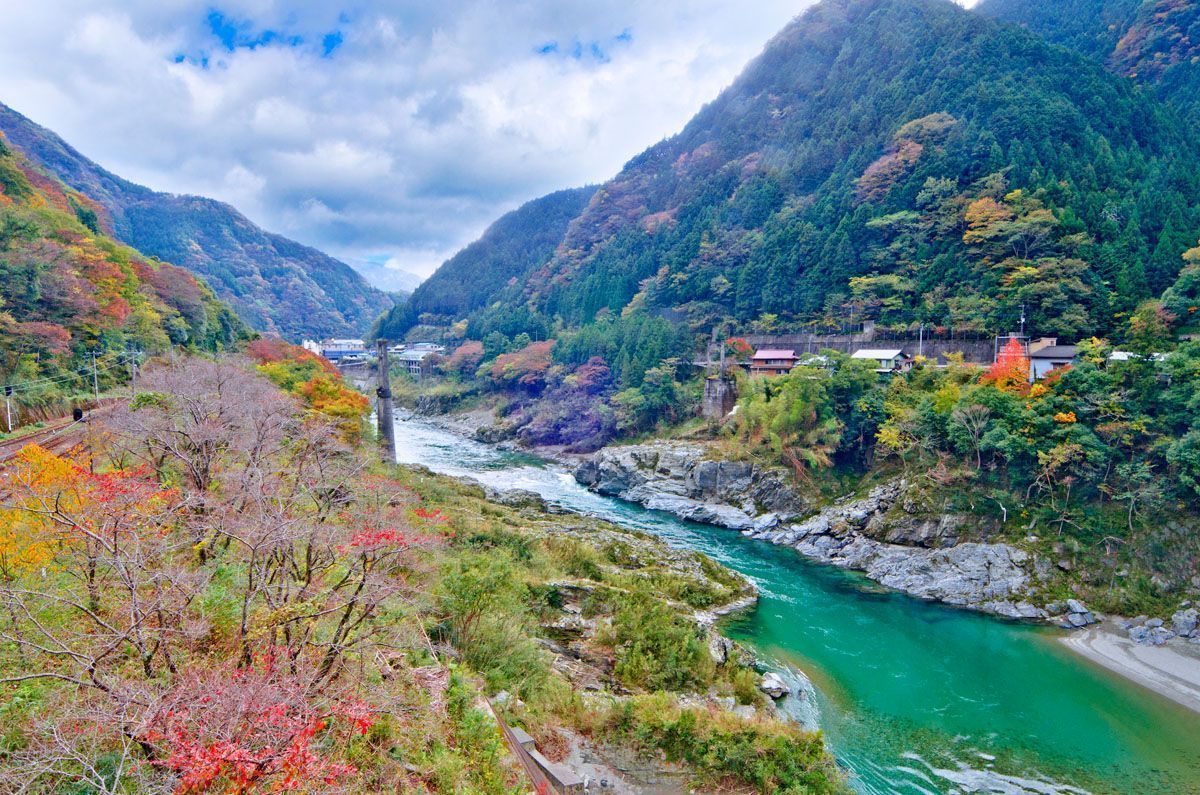 Shikoku Wallpapers - Top Free Shikoku Backgrounds - WallpaperAccess