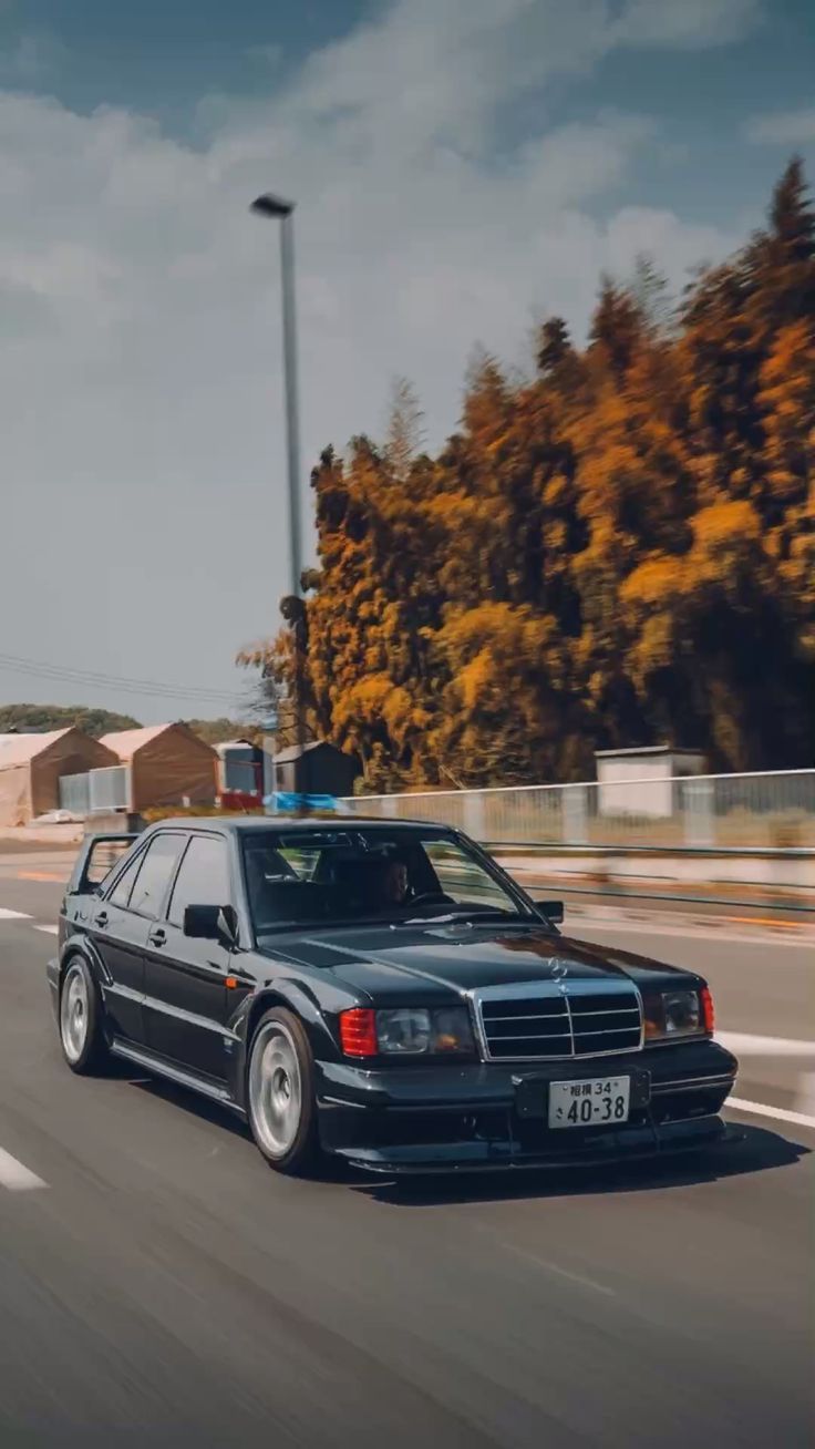 Mercedes Benz 190E Wallpapers - Top Free Mercedes Benz 190E Backgrounds ...