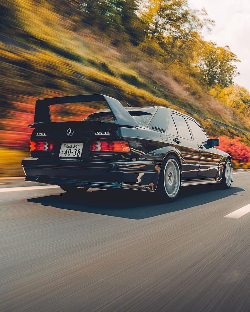Mercedes Benz 190E Wallpapers - Top Free Mercedes Benz 190E Backgrounds ...