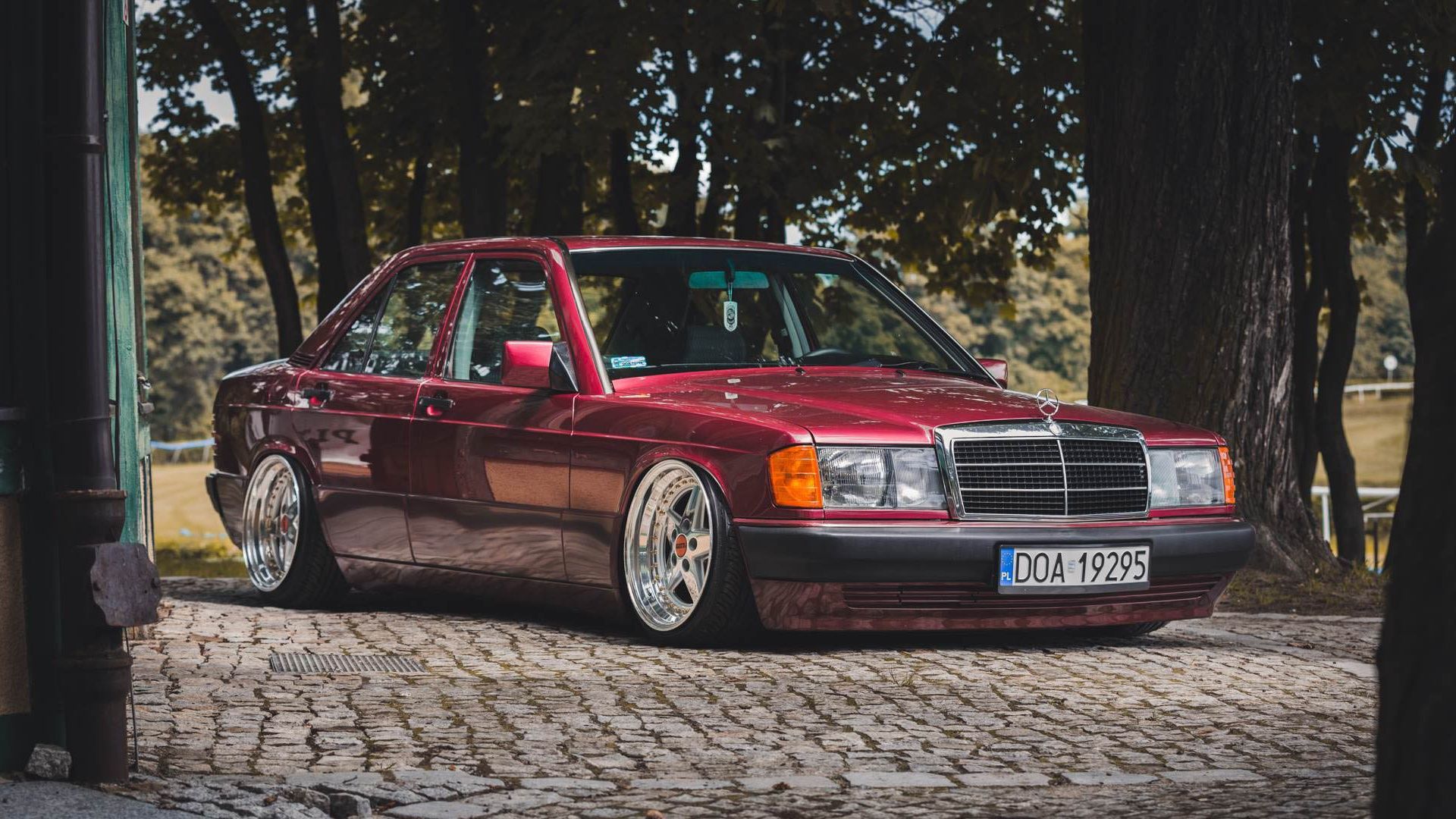 Mercedes Benz 190E Wallpapers - Top Free Mercedes Benz 190E Backgrounds ...