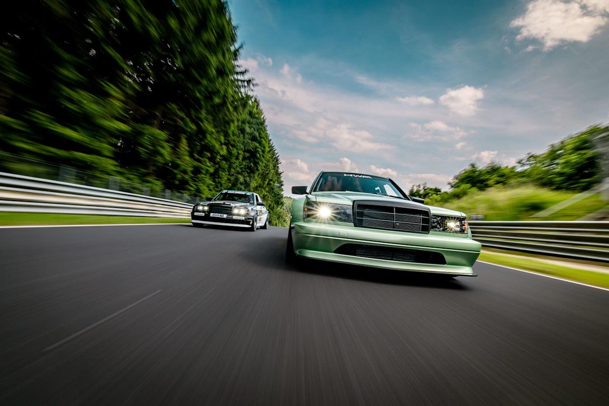 Mercedes Benz 190E Wallpapers - Top Free Mercedes Benz 190E Backgrounds ...