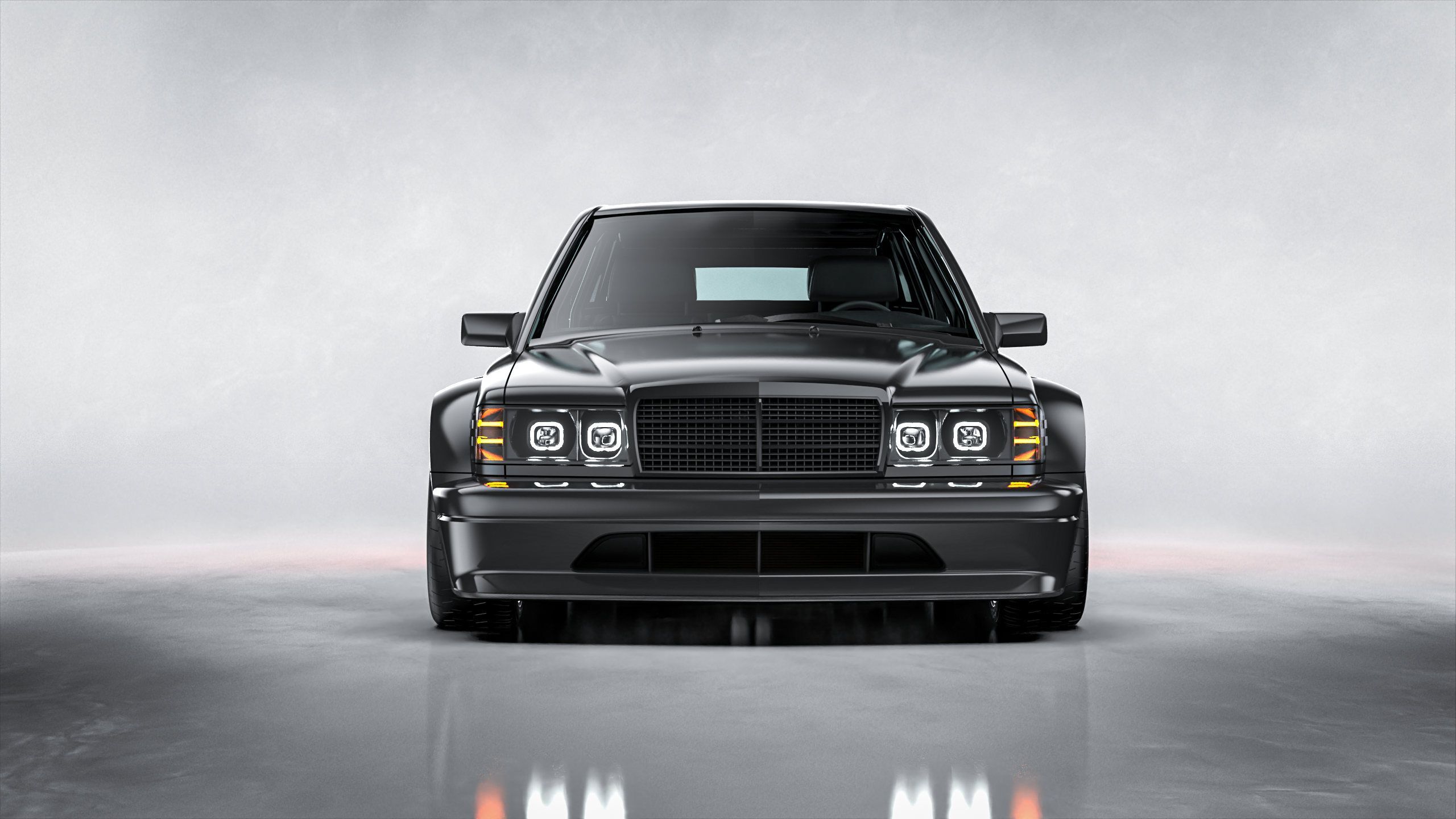 Mercedes Benz 190E Wallpapers - Top Free Mercedes Benz 190E Backgrounds ...