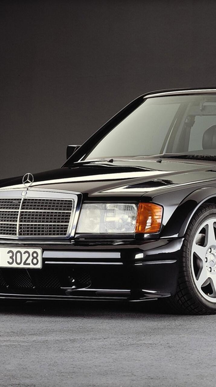 Mercedes Benz 190E Wallpapers - Top Free Mercedes Benz 190E Backgrounds ...