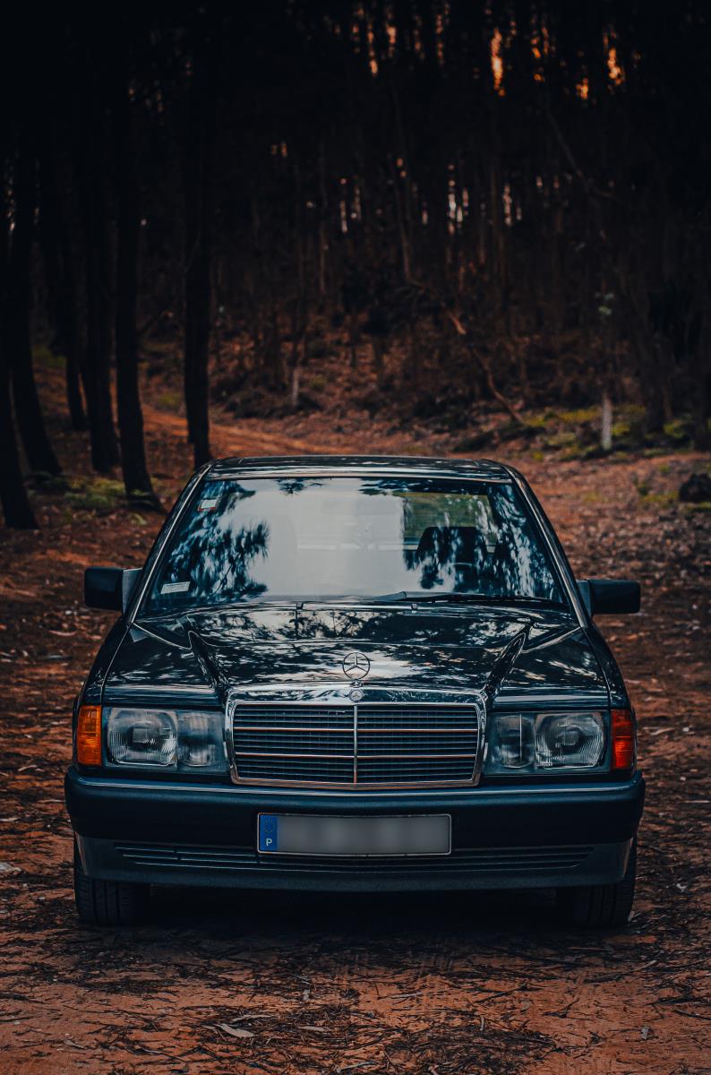 Mercedes Benz 190E Wallpapers - Top Free Mercedes Benz 190E Backgrounds ...