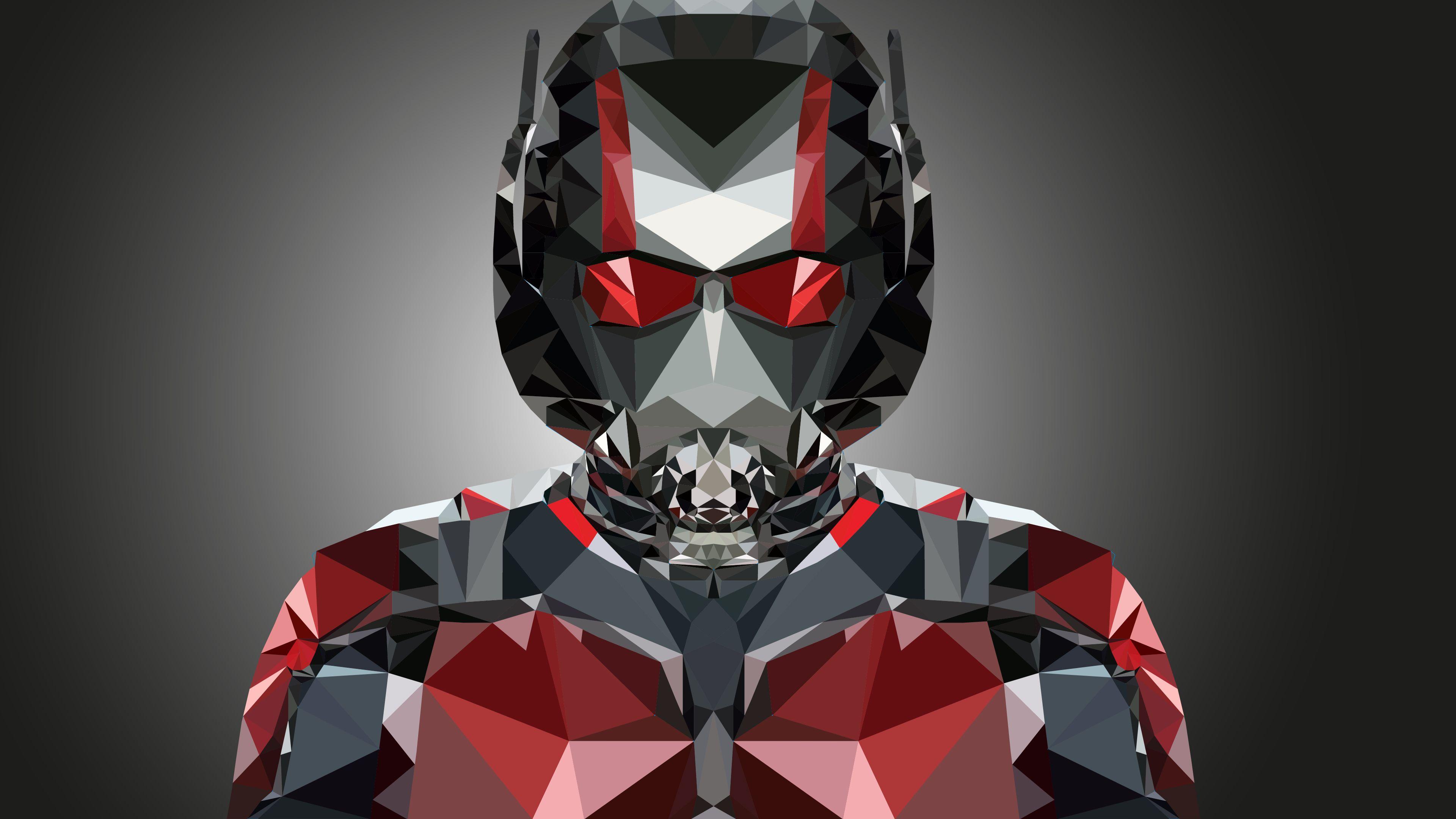 Ant Man 4k Wallpapers Top Free Ant Man 4k Backgrounds Wallpaperaccess