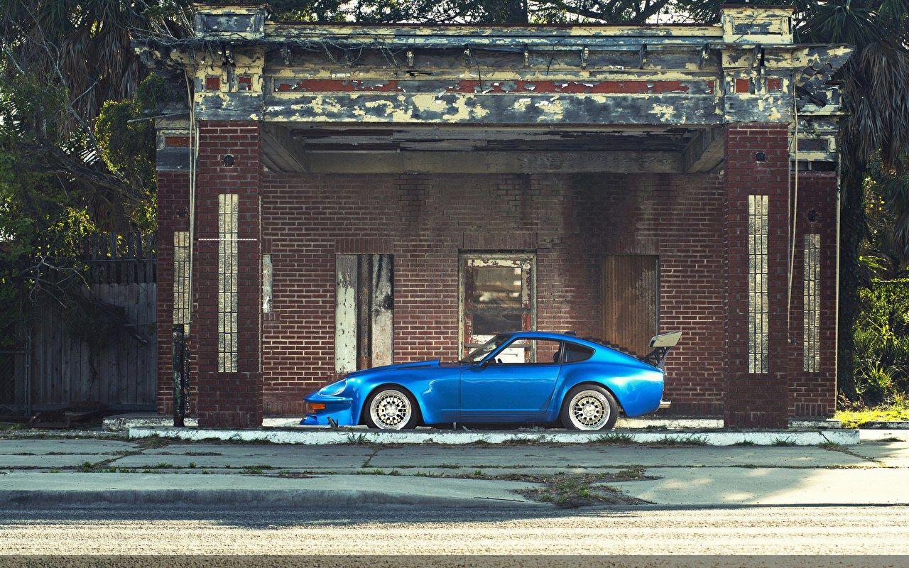 Datsun 240z Wallpapers - Top Free Datsun 240z Backgrounds - WallpaperAccess