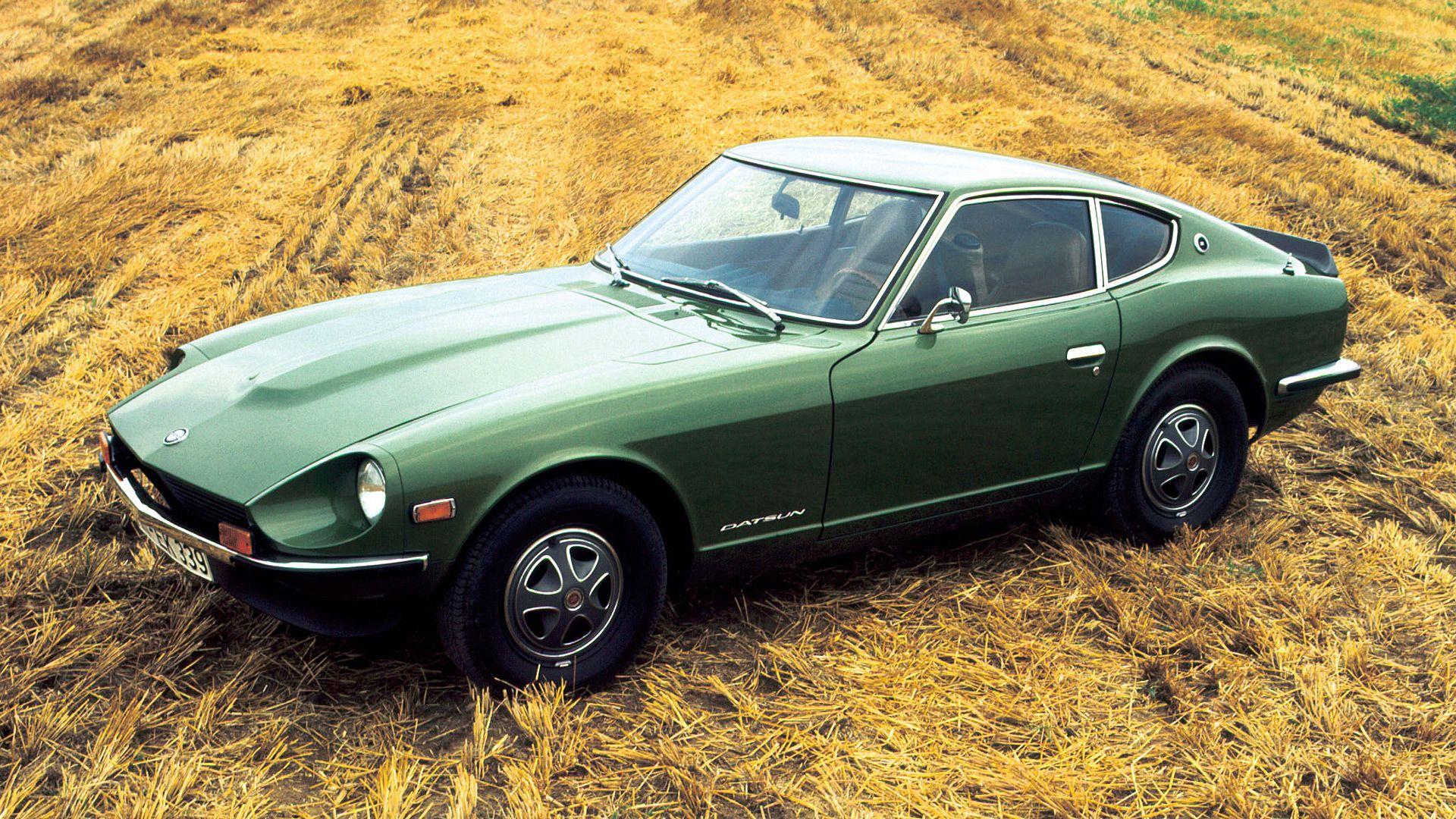 Datsun 240z Wallpapers - Top Free Datsun 240z Backgrounds - WallpaperAccess