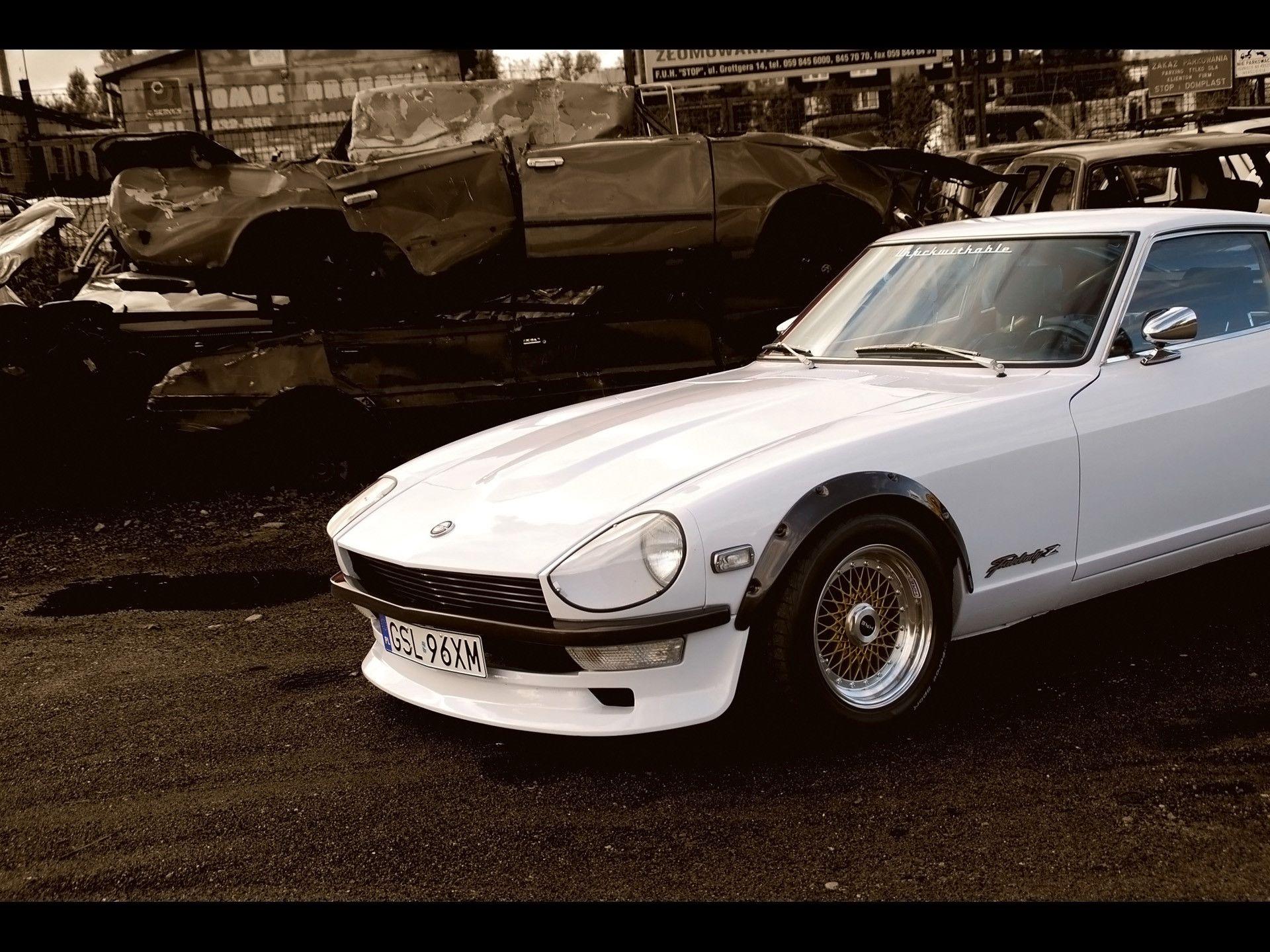 Datsun 240z Wallpapers - Top Free Datsun 240z Backgrounds - WallpaperAccess
