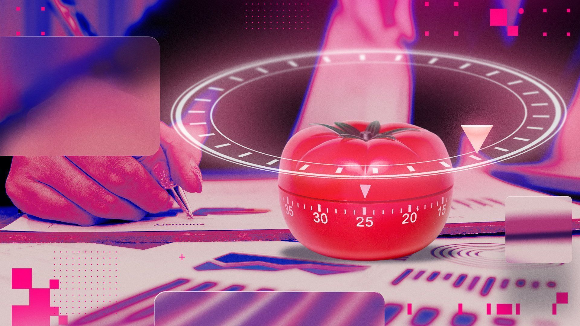 Pomodoro Wallpapers - Top Free Pomodoro Backgrounds - WallpaperAccess