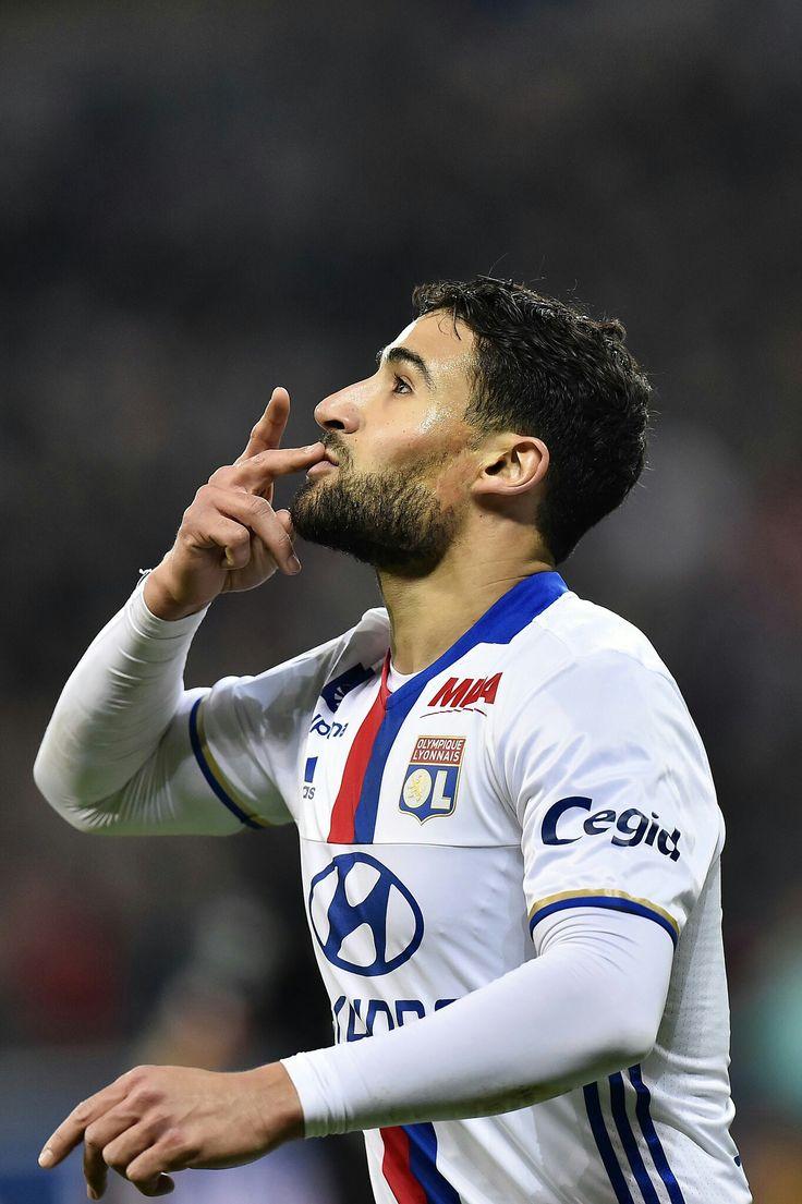 Nabil Fekir Wallpapers - Top Free Nabil Fekir Backgrounds - WallpaperAccess
