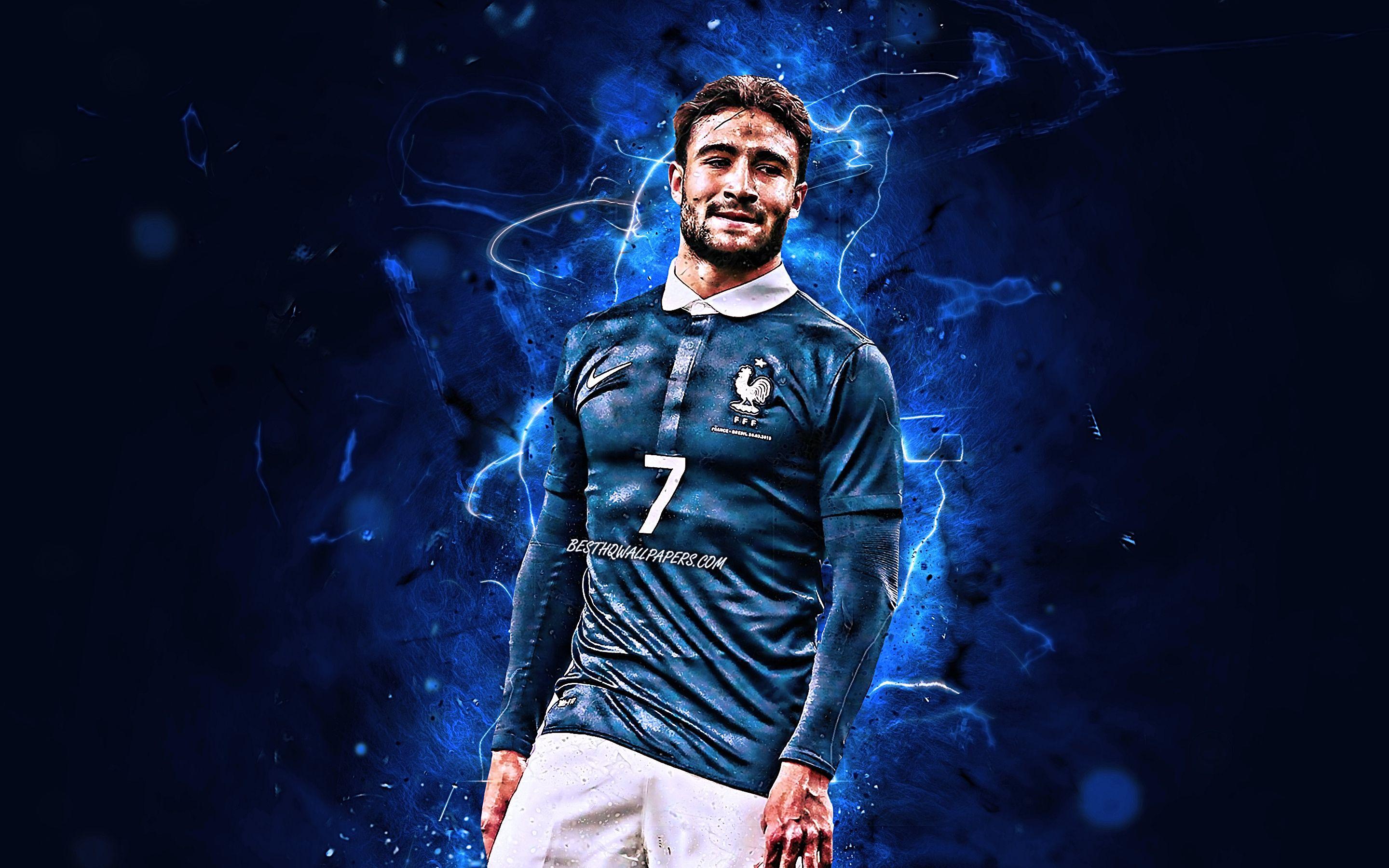 Nabil Fekir Wallpapers - Top Free Nabil Fekir Backgrounds - WallpaperAccess