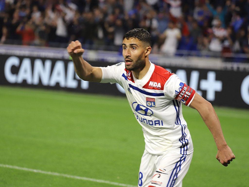 Nabil Fekir Wallpapers - Top Free Nabil Fekir Backgrounds - WallpaperAccess