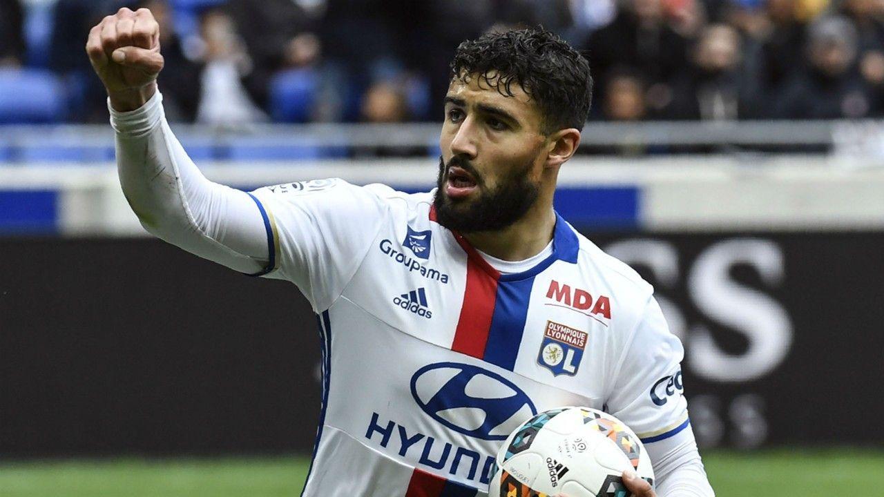 Nabil Fekir Wallpapers - Top Free Nabil Fekir Backgrounds - WallpaperAccess