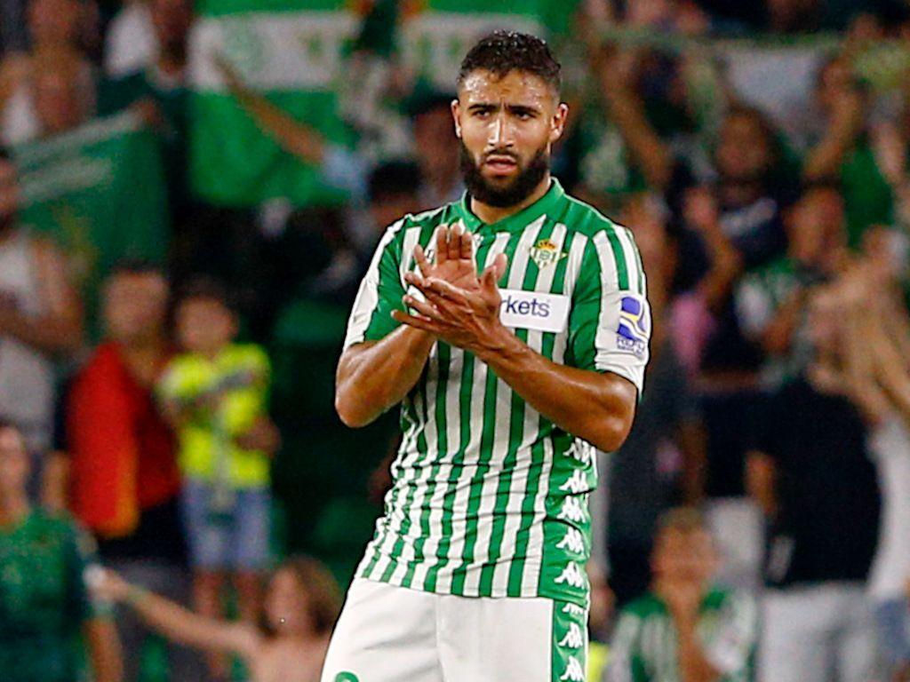 Nabil Fekir Wallpapers - Top Free Nabil Fekir Backgrounds - WallpaperAccess