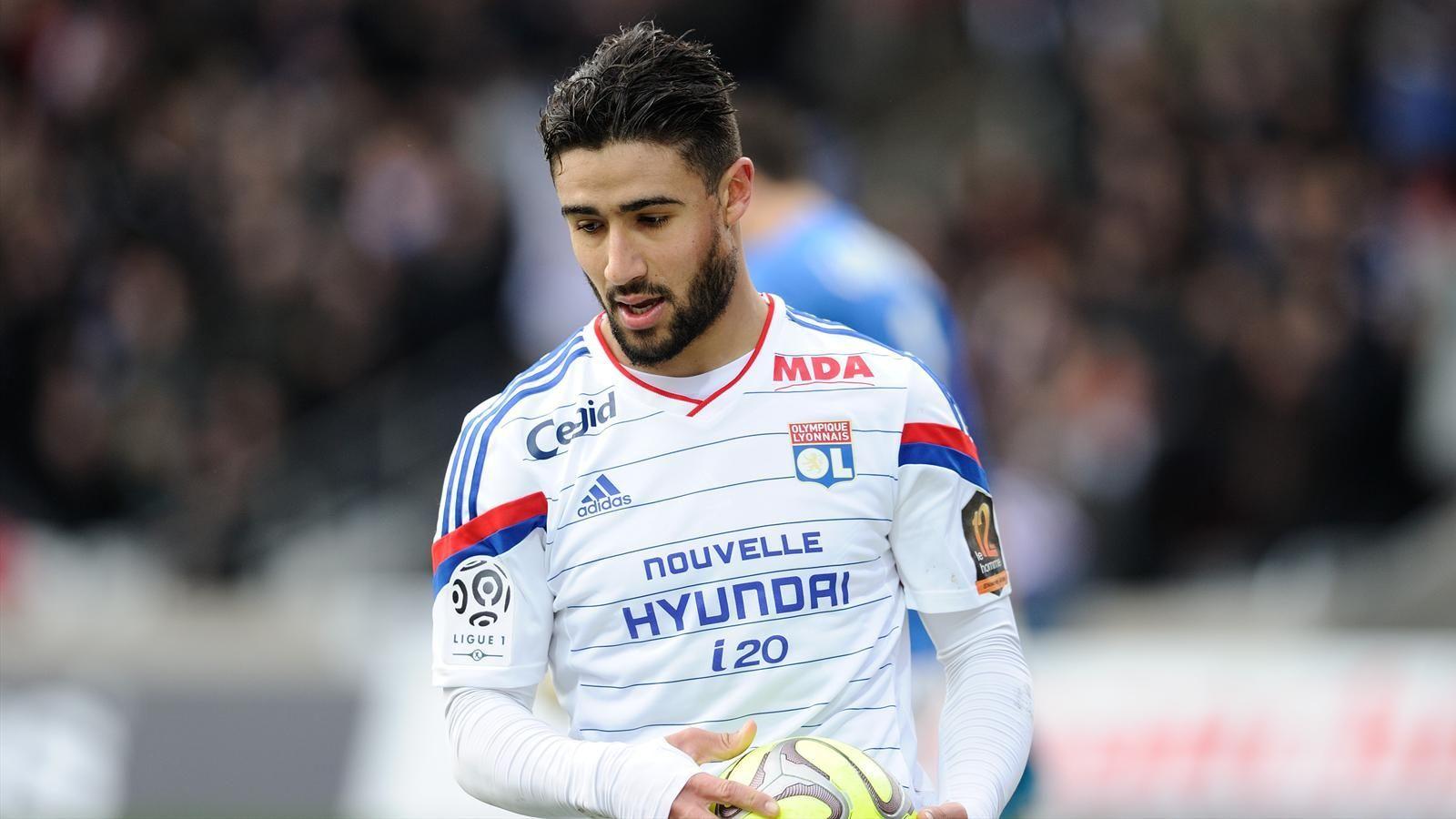 Nabil Fekir Wallpapers - Top Free Nabil Fekir Backgrounds - WallpaperAccess
