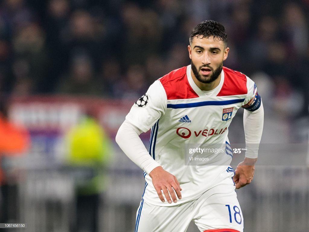 Nabil Fekir Wallpapers - Top Free Nabil Fekir Backgrounds - WallpaperAccess