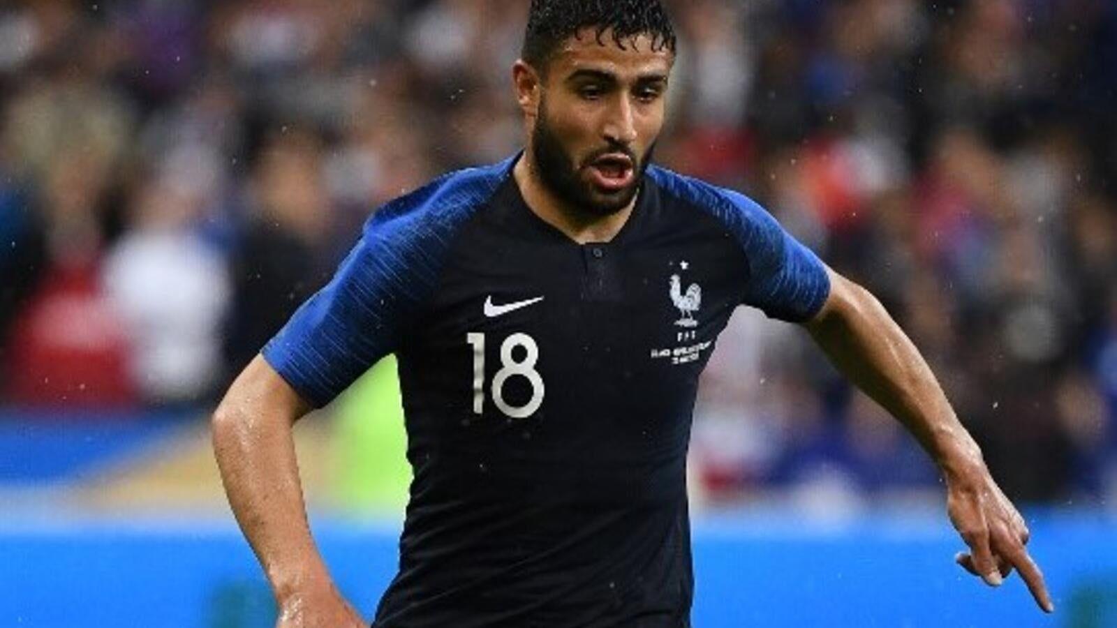 Nabil Fekir Wallpapers - Top Free Nabil Fekir Backgrounds - WallpaperAccess