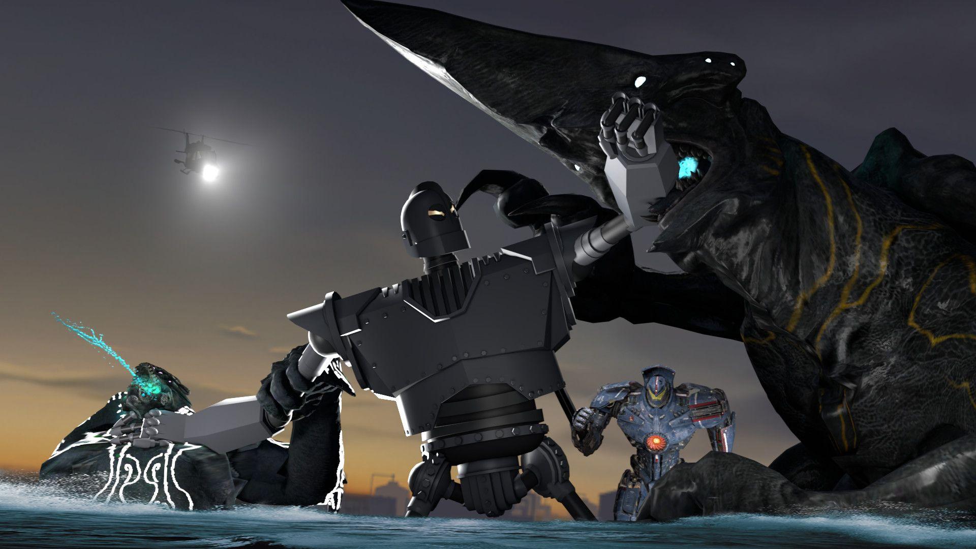 The Iron Giant Wallpapers - Top Free The Iron Giant Backgrounds ...