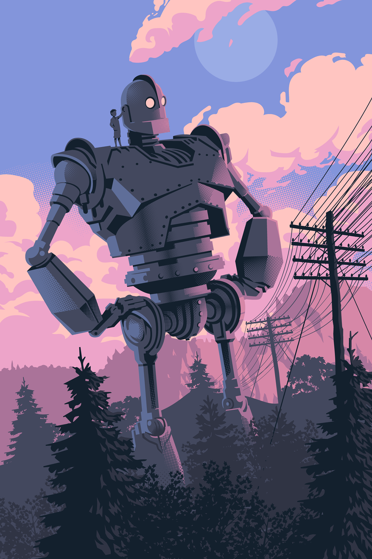 The Iron Giant Wallpapers - Top Free The Iron Giant Backgrounds ...