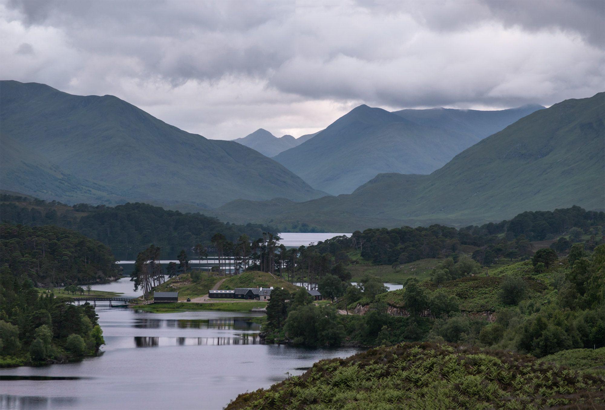 Glen Affric Wallpapers - Top Free Glen Affric Backgrounds - WallpaperAccess