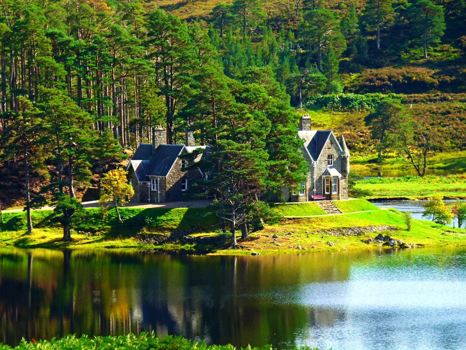 Glen Affric Wallpapers - Top Free Glen Affric Backgrounds - WallpaperAccess