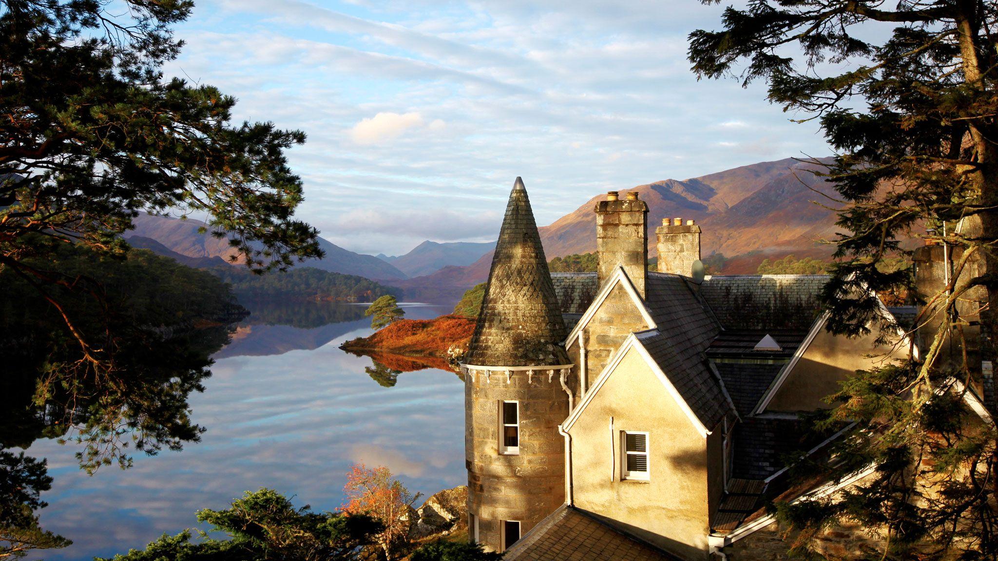 Glen Affric Wallpapers - Top Free Glen Affric Backgrounds - WallpaperAccess