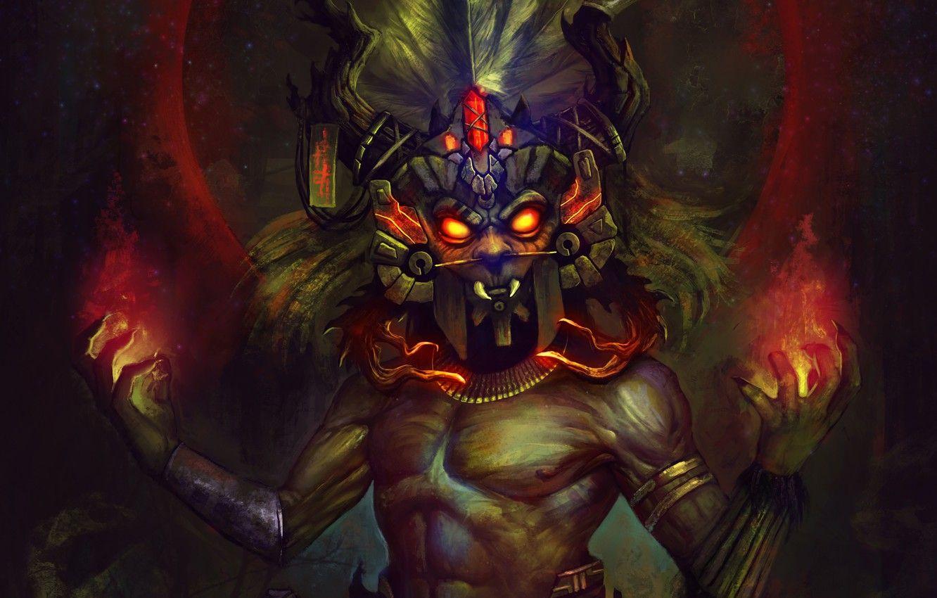 Voodoo Wallpapers - Top Free Voodoo Backgrounds - WallpaperAccess