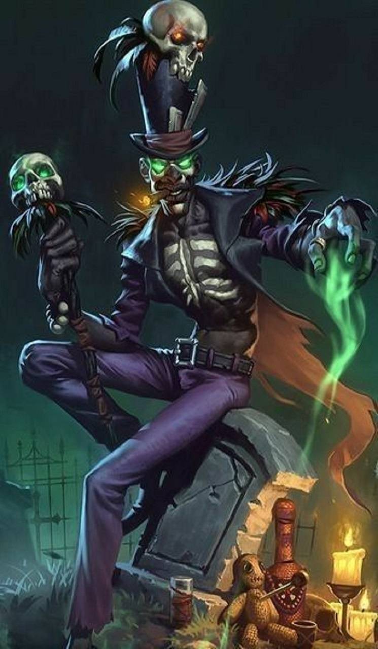 Voodoo Wallpapers - Top Free Voodoo Backgrounds - WallpaperAccess