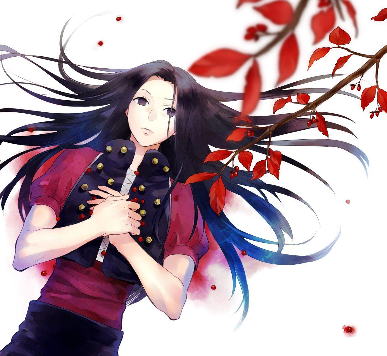 Illumi Zoldyck Wallpapers - Top Free Illumi Zoldyck Backgrounds ...