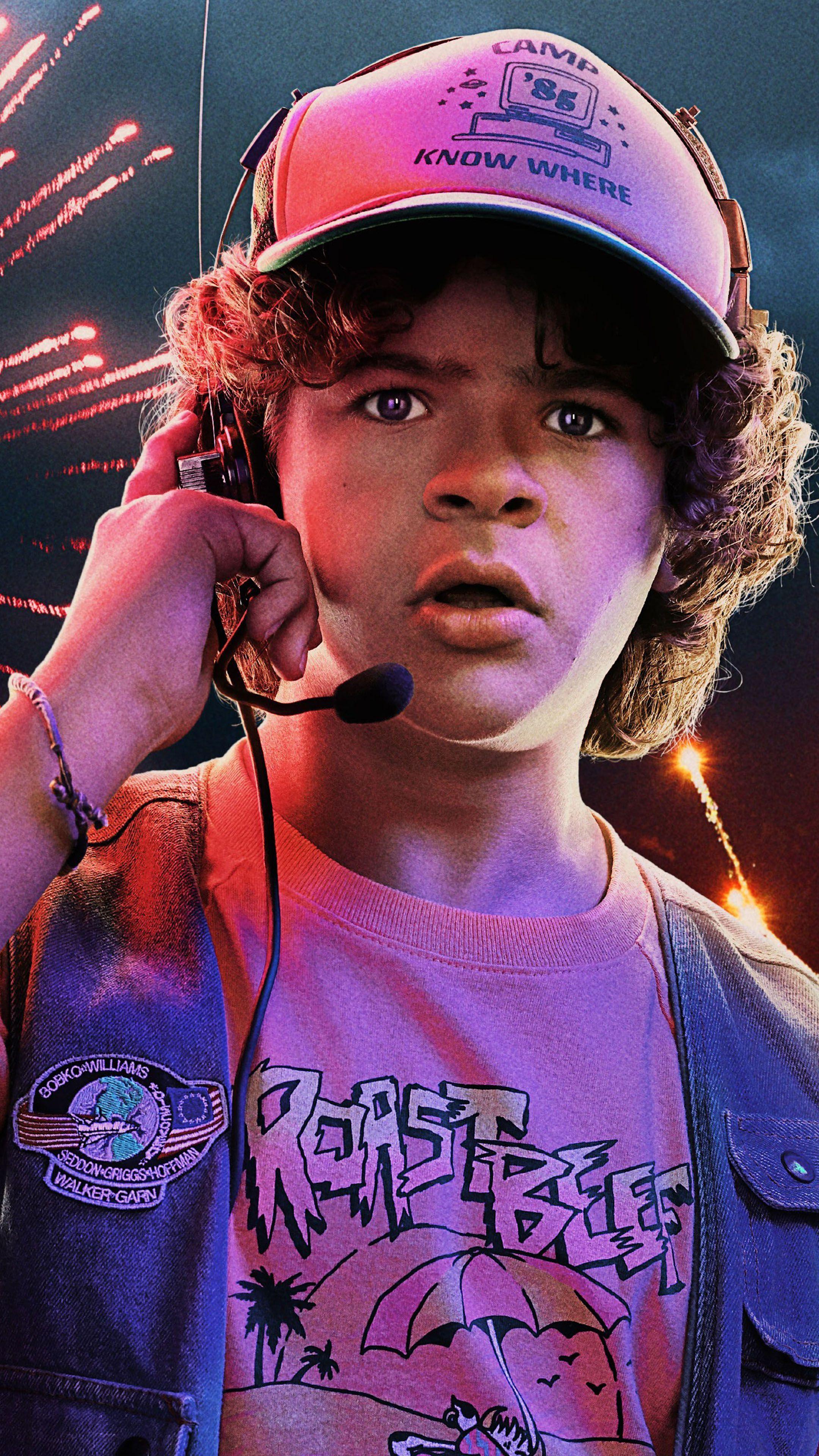 Stranger Things Steve Wallpapers - Top Free Stranger Things Steve ...