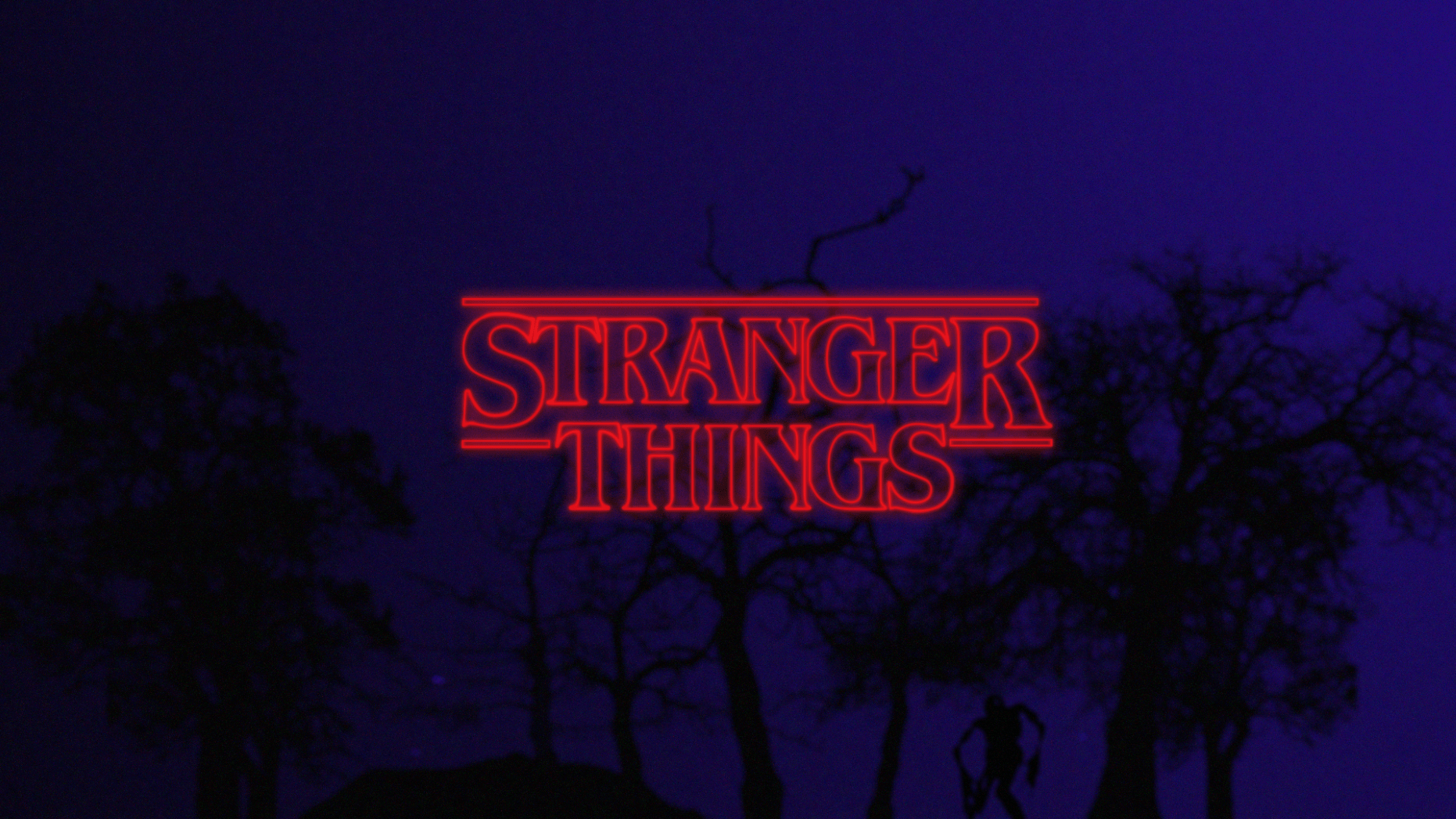 Stranger Things Laptop Wallpapers - Top Free Stranger Things Laptop ...