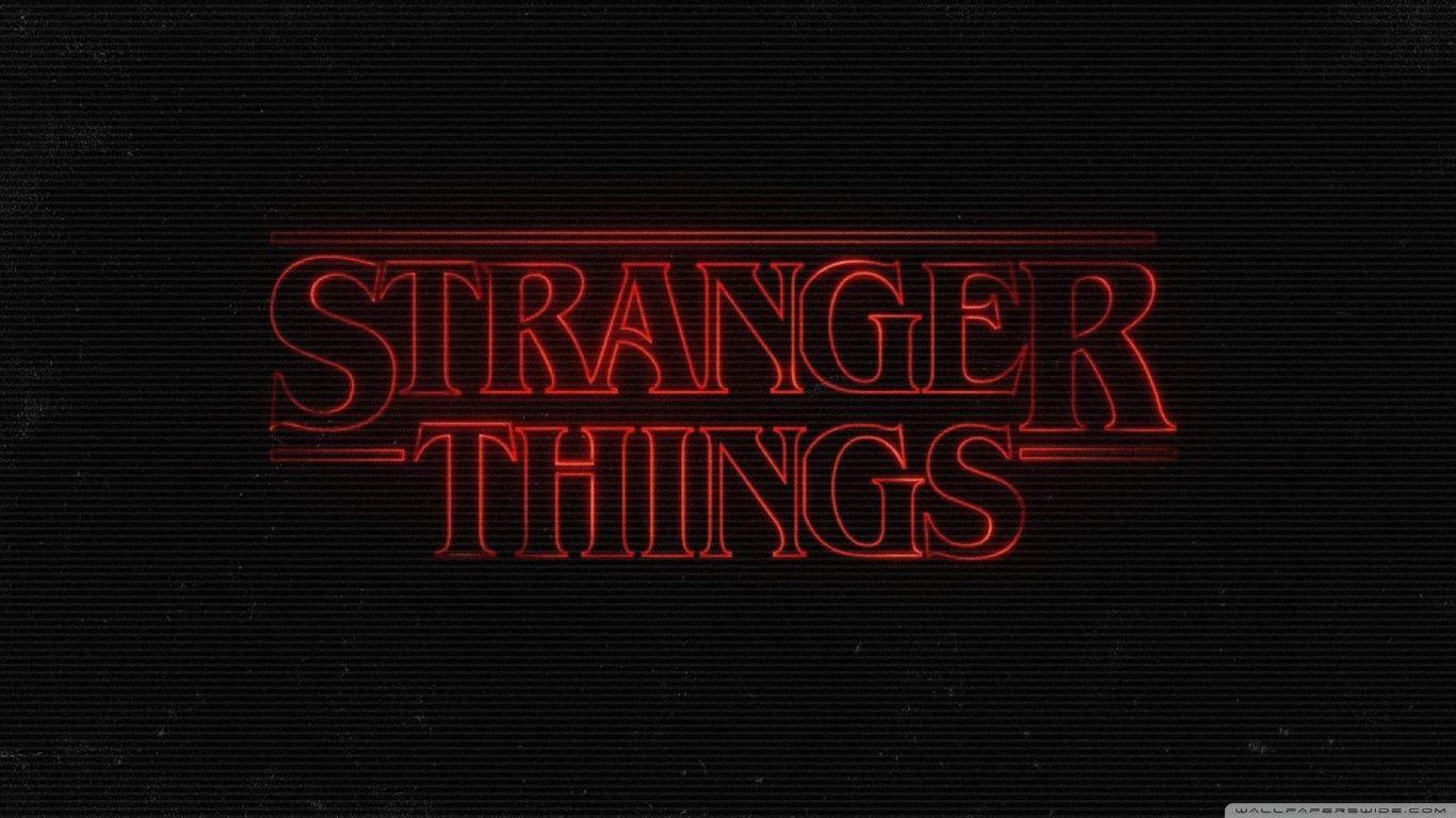 Stranger Things Laptop Wallpapers - Top Free Stranger Things Laptop ...