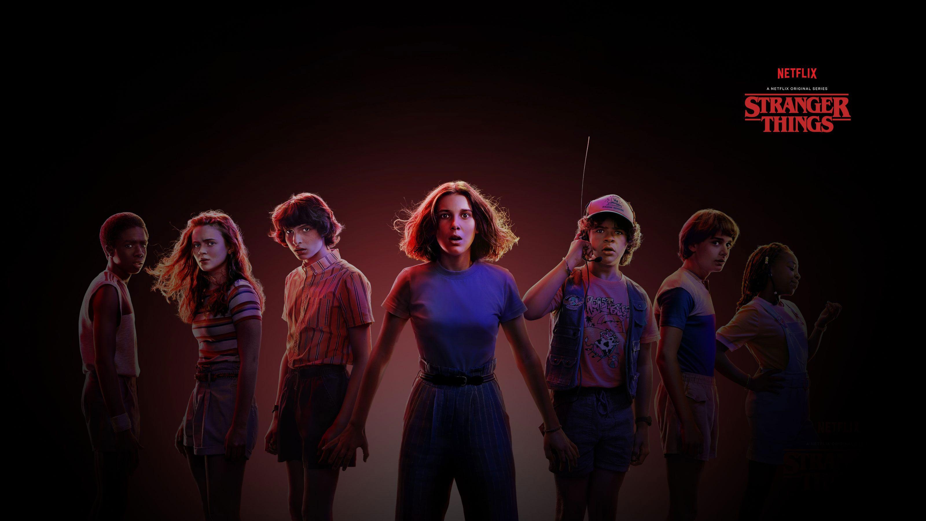 Stranger Things PC Wallpapers - Top Free Stranger Things PC Backgrounds ...