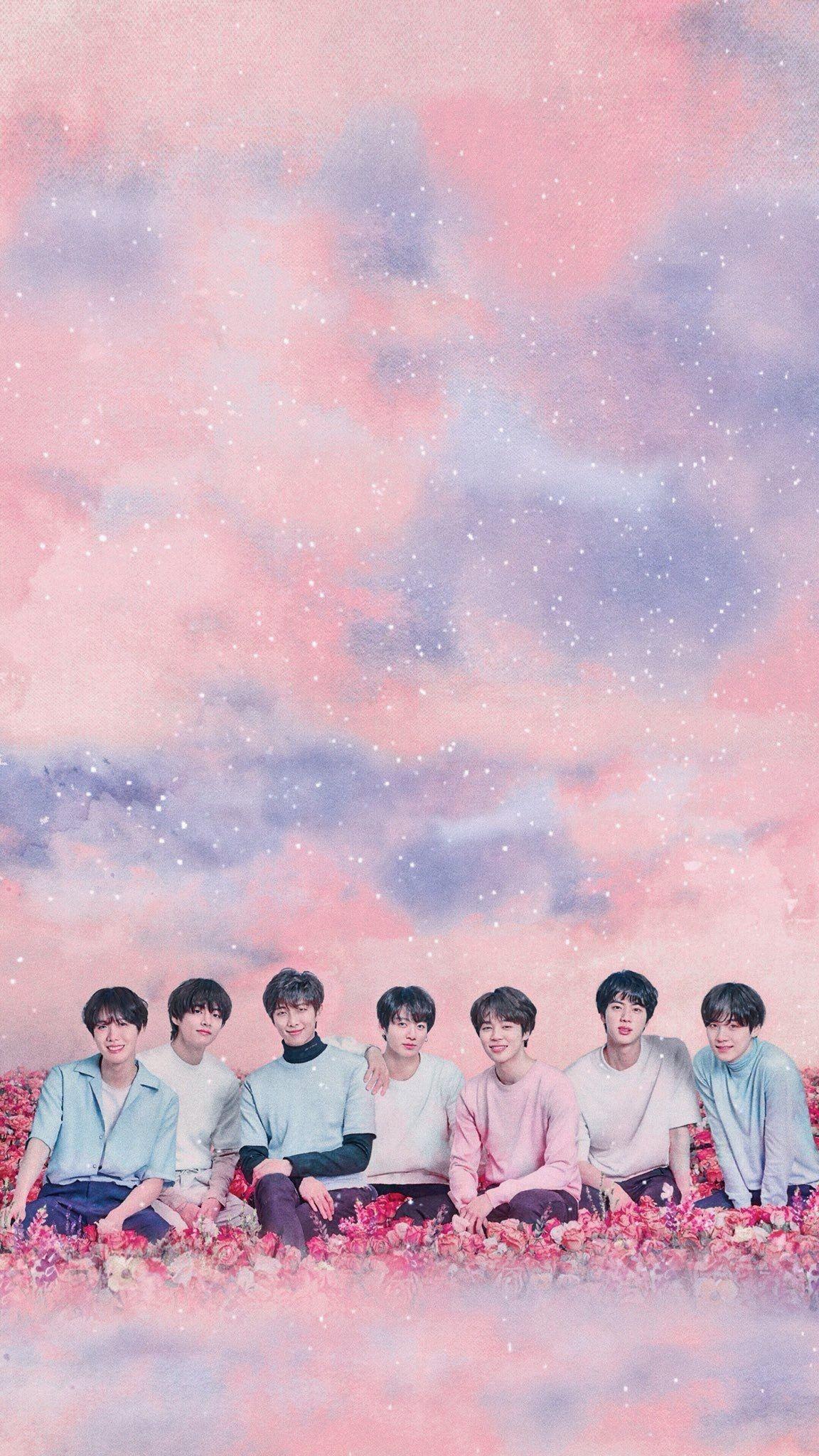 BTS iPhone X Wallpapers - Top Free BTS iPhone X Backgrounds ...