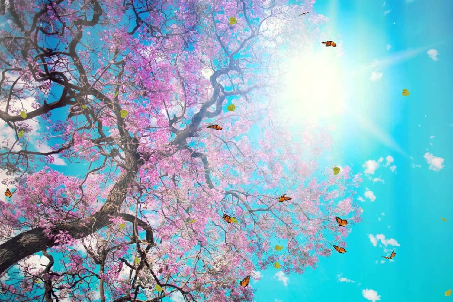 Vintage Spring Wallpapers - Top Free Vintage Spring Backgrounds ...