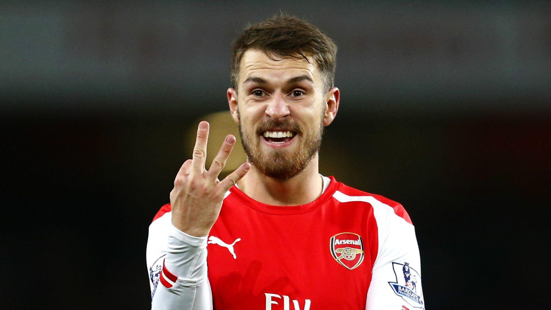 Aaron Ramsey Wallpapers - Top Free Aaron Ramsey Backgrounds ...