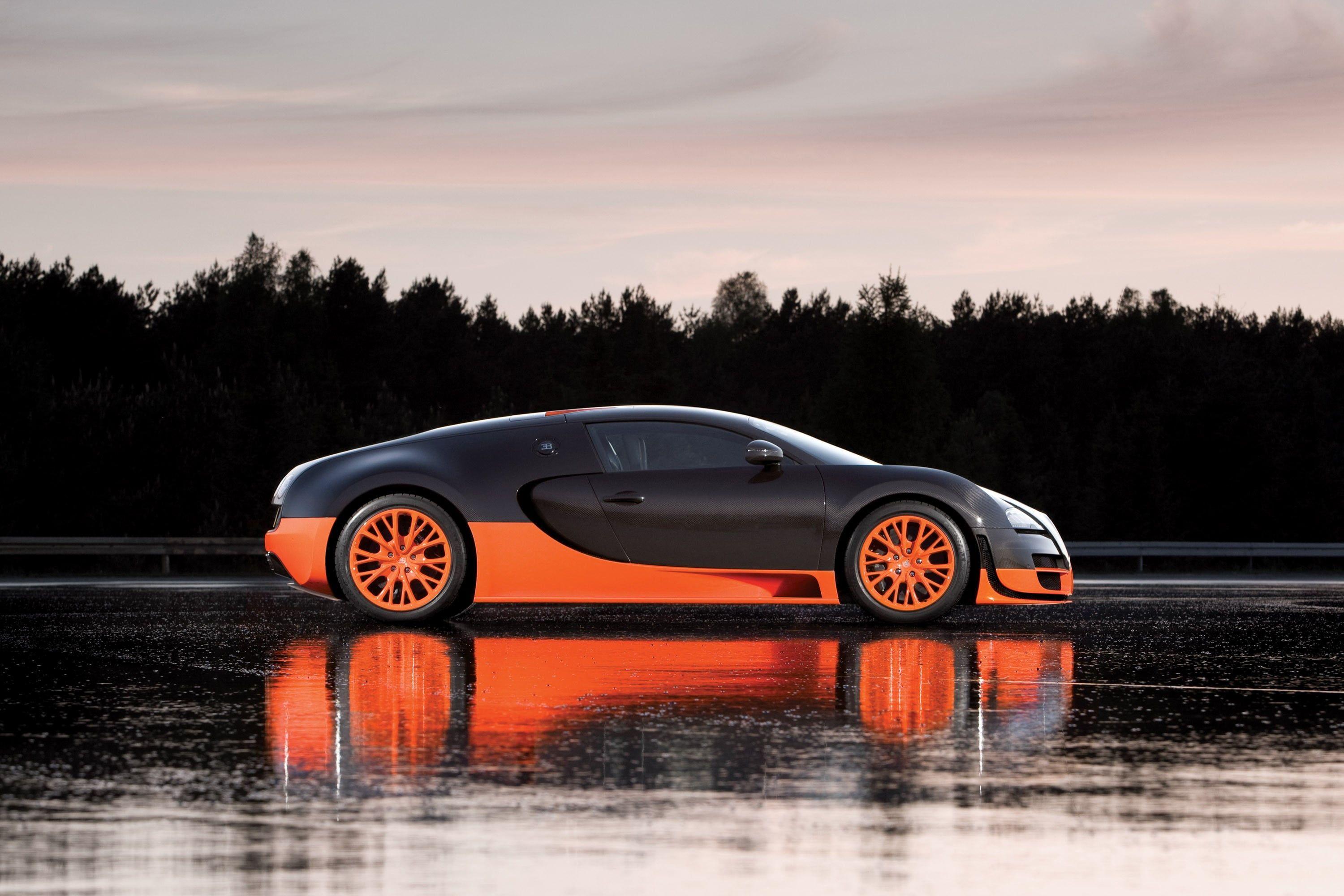 Orange Bugatti Wallpapers - Top Free Orange Bugatti Backgrounds ...