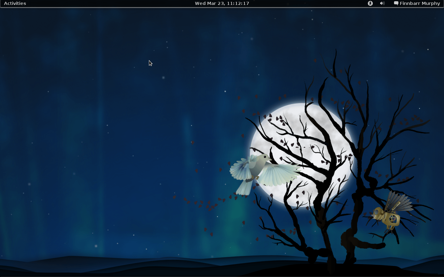 Linux Gnome Wallpapers - Top Free Linux Gnome Backgrounds - WallpaperAccess