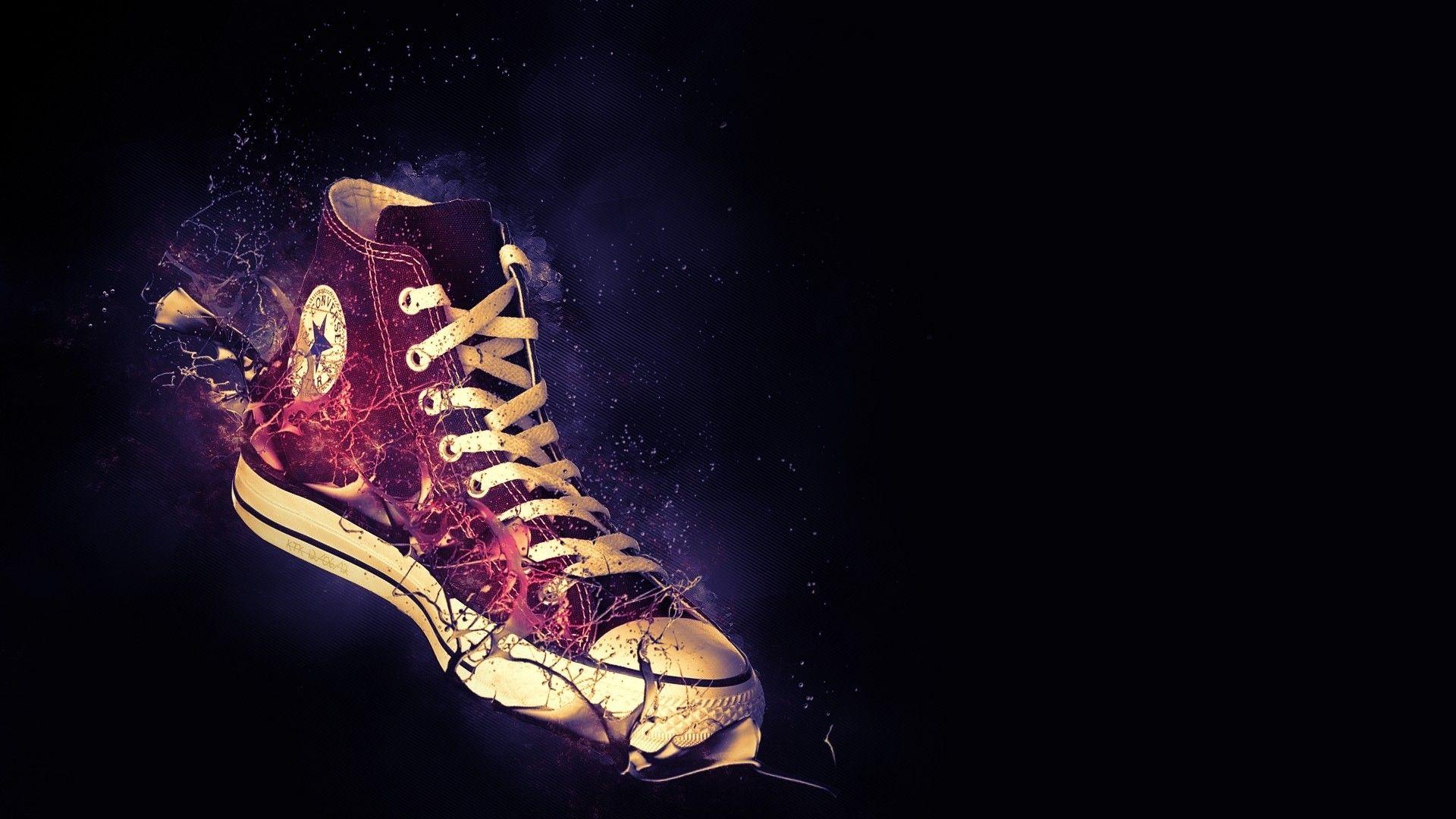 Converse Shoes Wallpapers - Top Free Converse Shoes Backgrounds ...