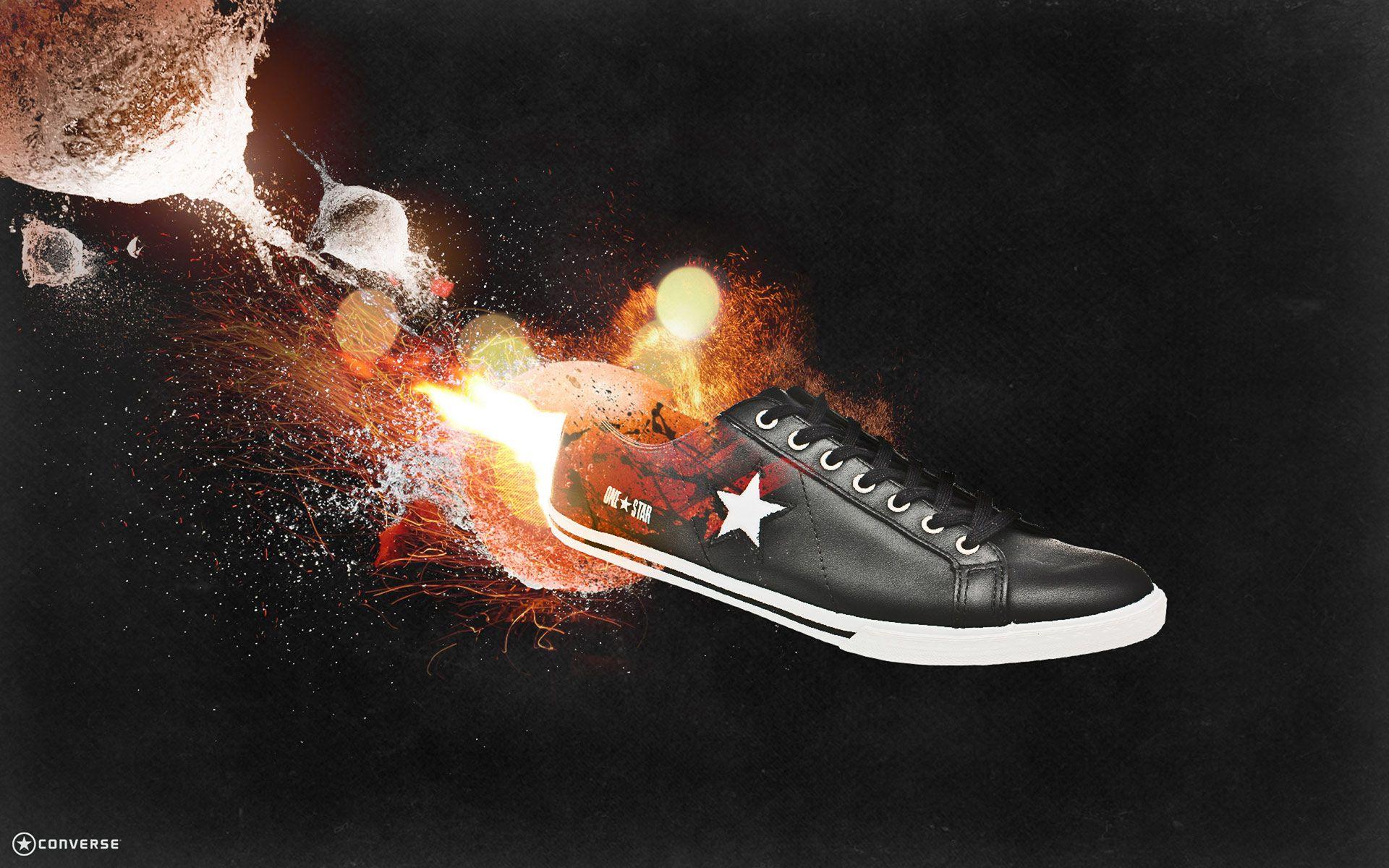 Converse Shoes Wallpapers - Top Free Converse Shoes Backgrounds ...
