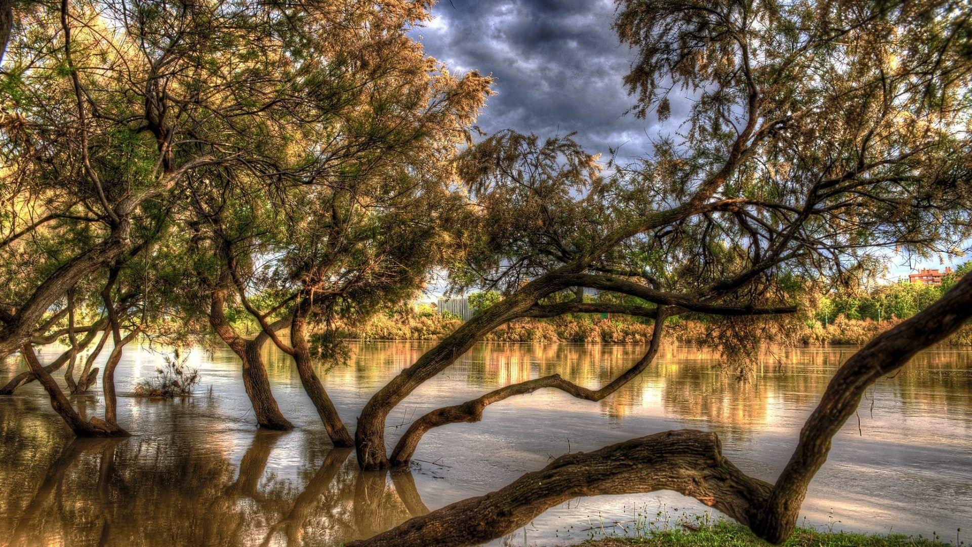 October Scenery Wallpapers - Top Free October Scenery Backgrounds ...