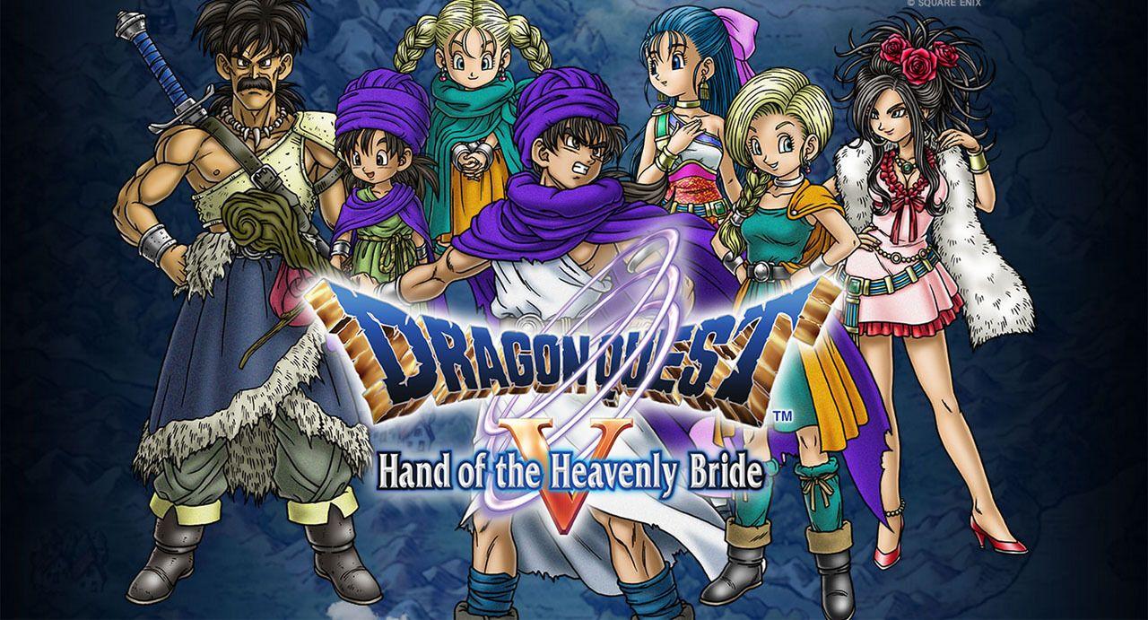 Dragon Quest V Wallpapers - Top Free Dragon Quest V Backgrounds - WallpaperAccess