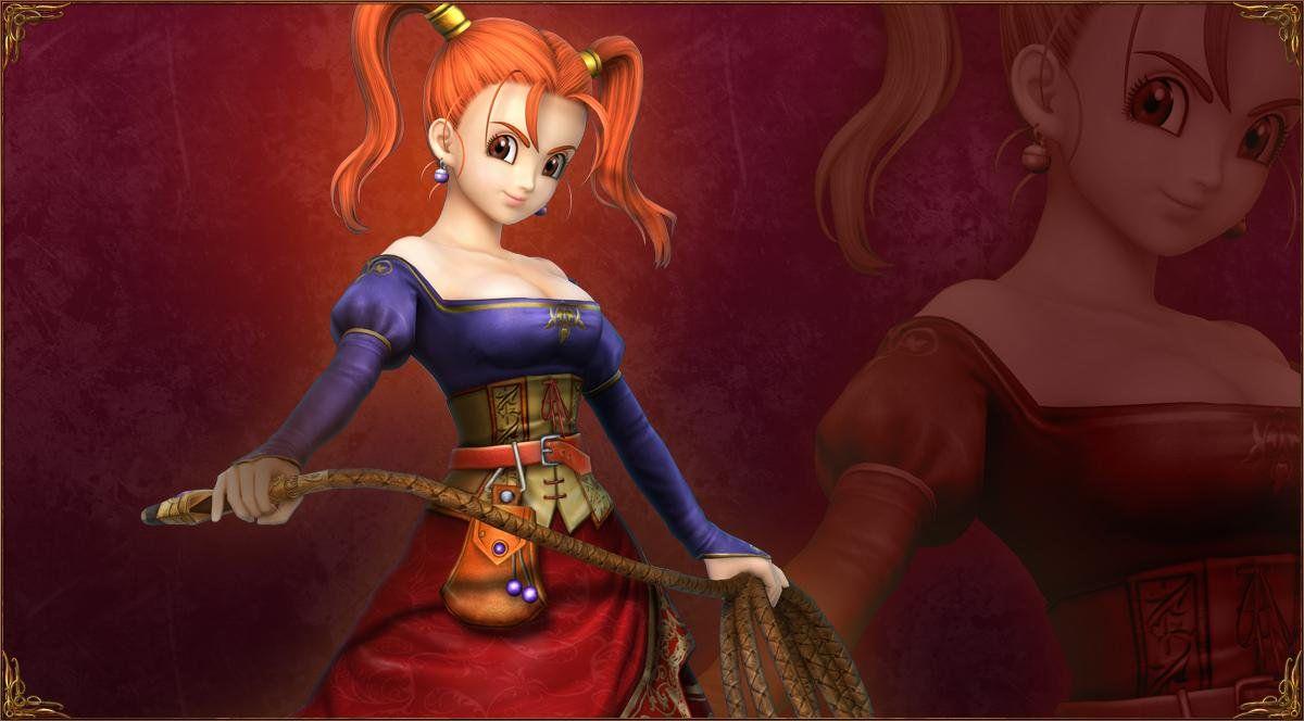 Dragon Quest 8 Wallpapers - Top Free Dragon Quest 8 Backgrounds ...