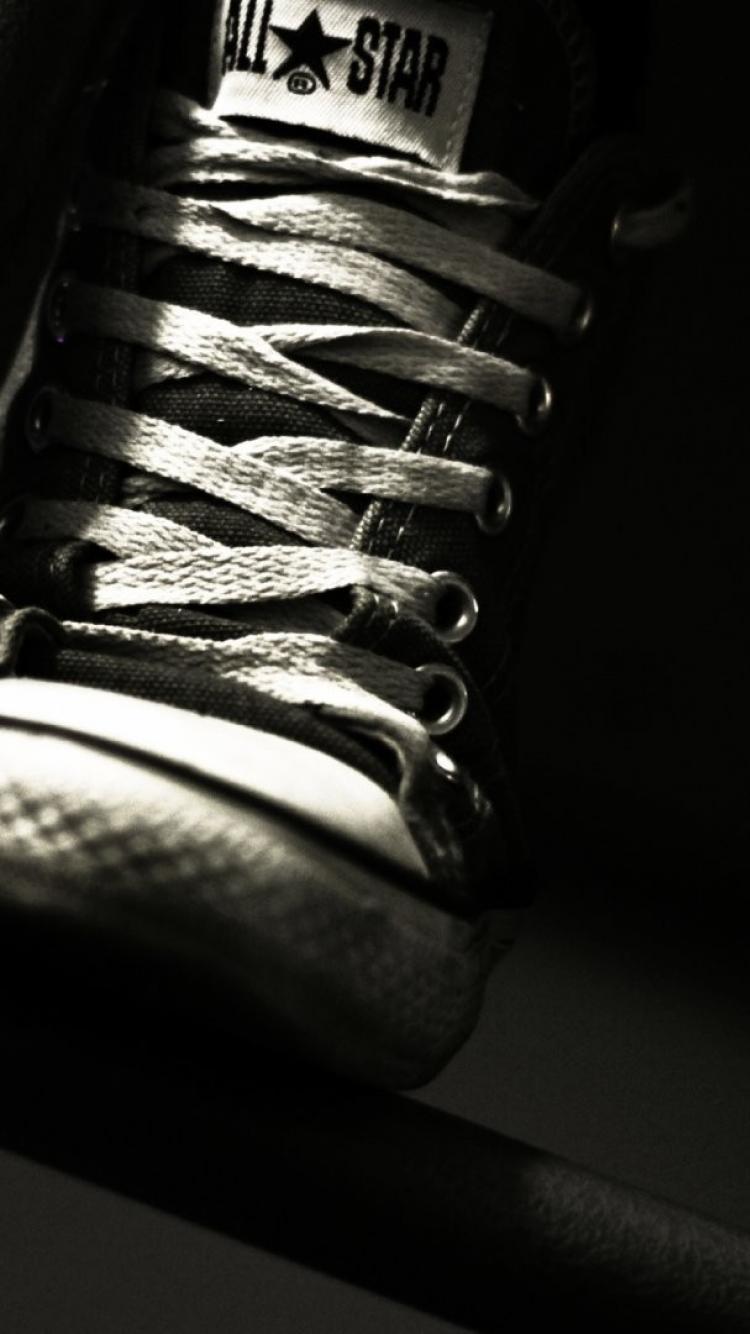 Black Converse Wallpapers - Top Free Black Converse Backgrounds - WallpaperAccess