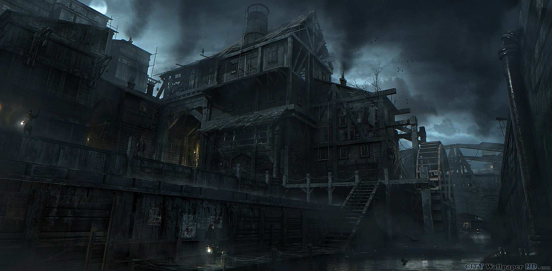 Old Cities Wallpapers - Top Free Old Cities Backgrounds - WallpaperAccess
