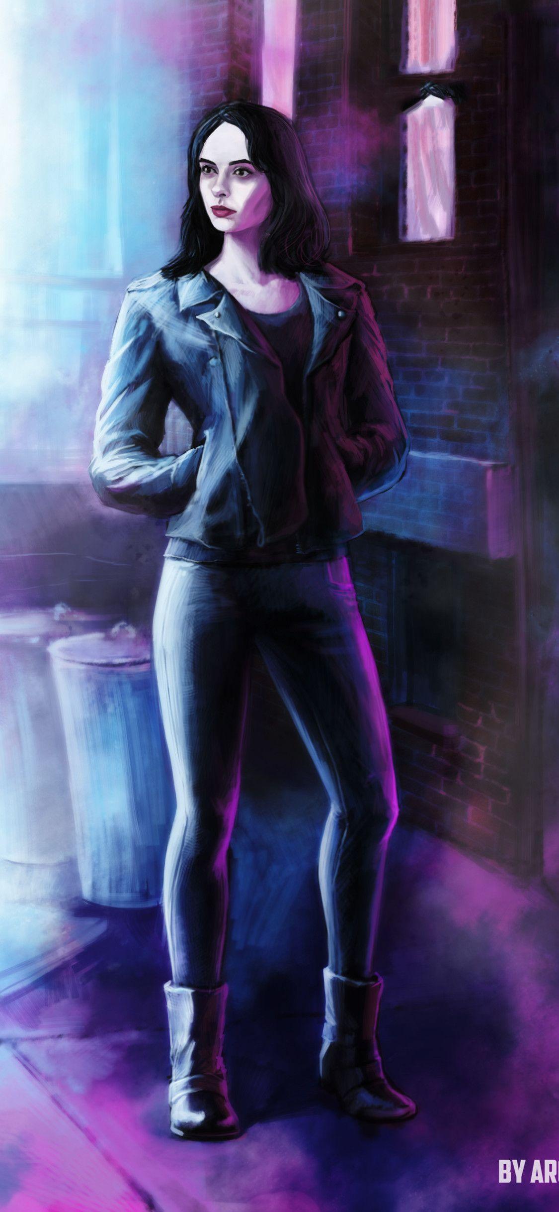 Jessica Jones HD Wallpapers - Top Free Jessica Jones HD Backgrounds ...